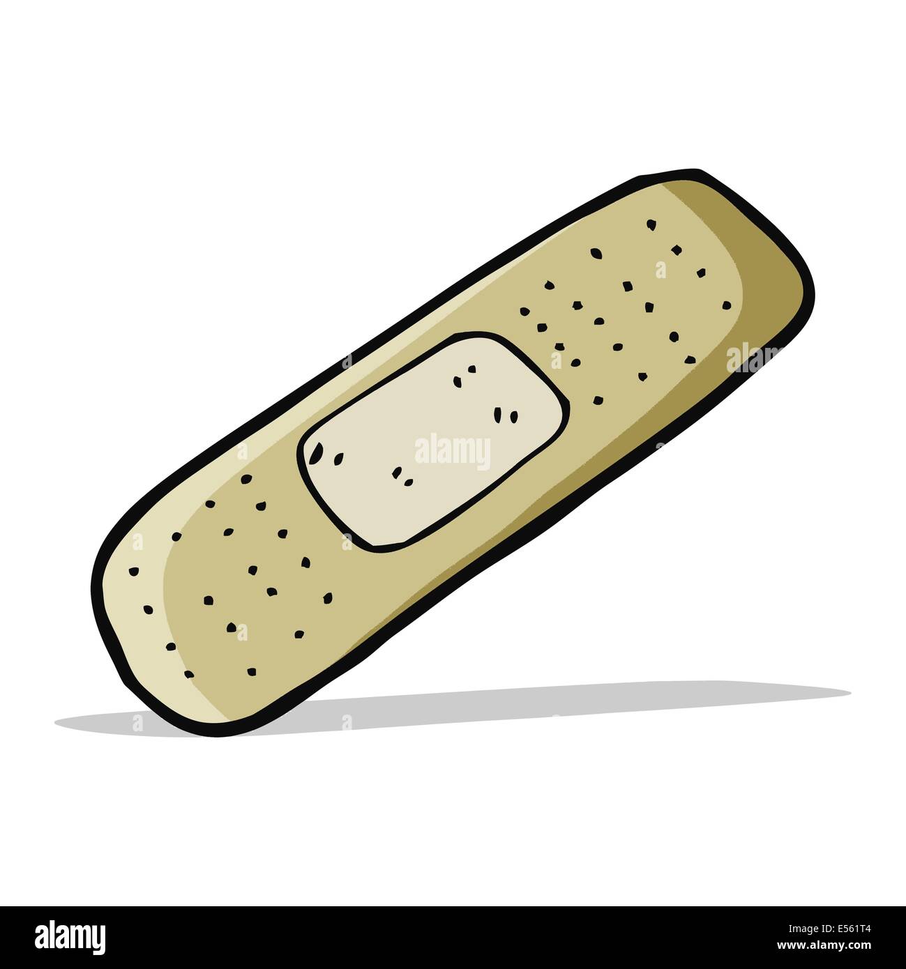 cartoon medical plaster Stock Vector Image & Art - Alamy