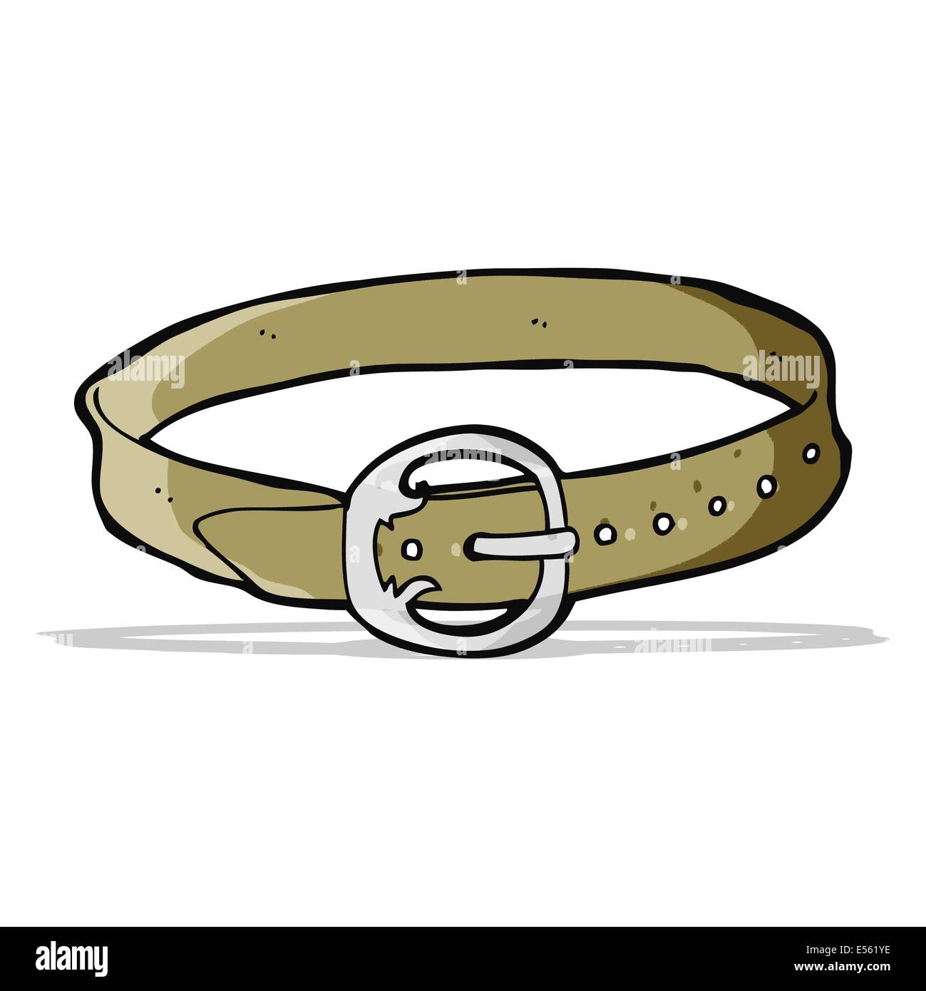 cartoon old belt Stock Vector Image & Art - Alamy