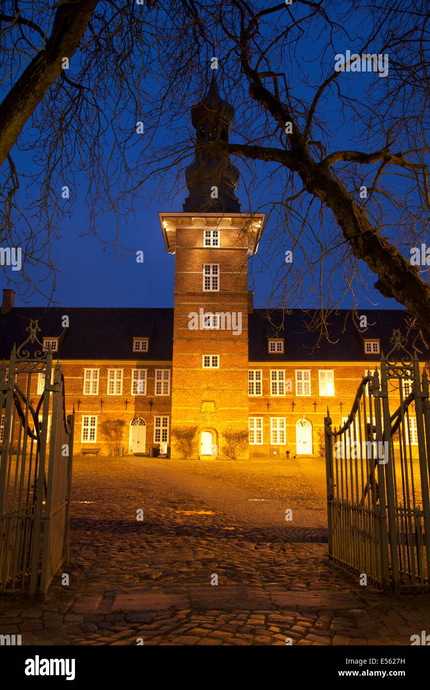 Husum Castle Stock Photos & Husum Castle Stock Images - Alamy