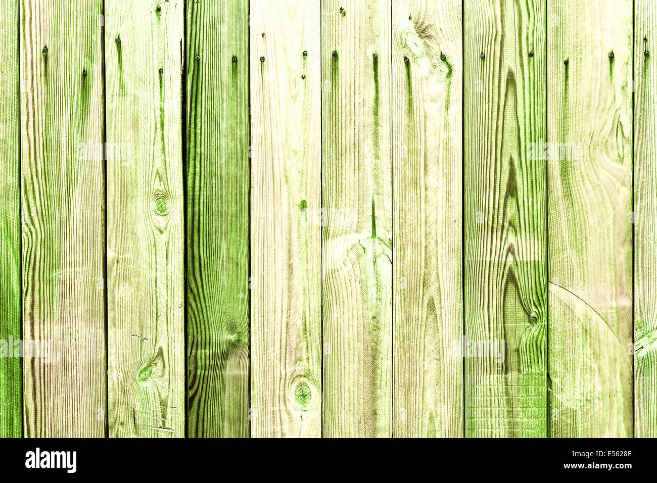 The green wood texture with natural patterns Stock Photo - Alamy
