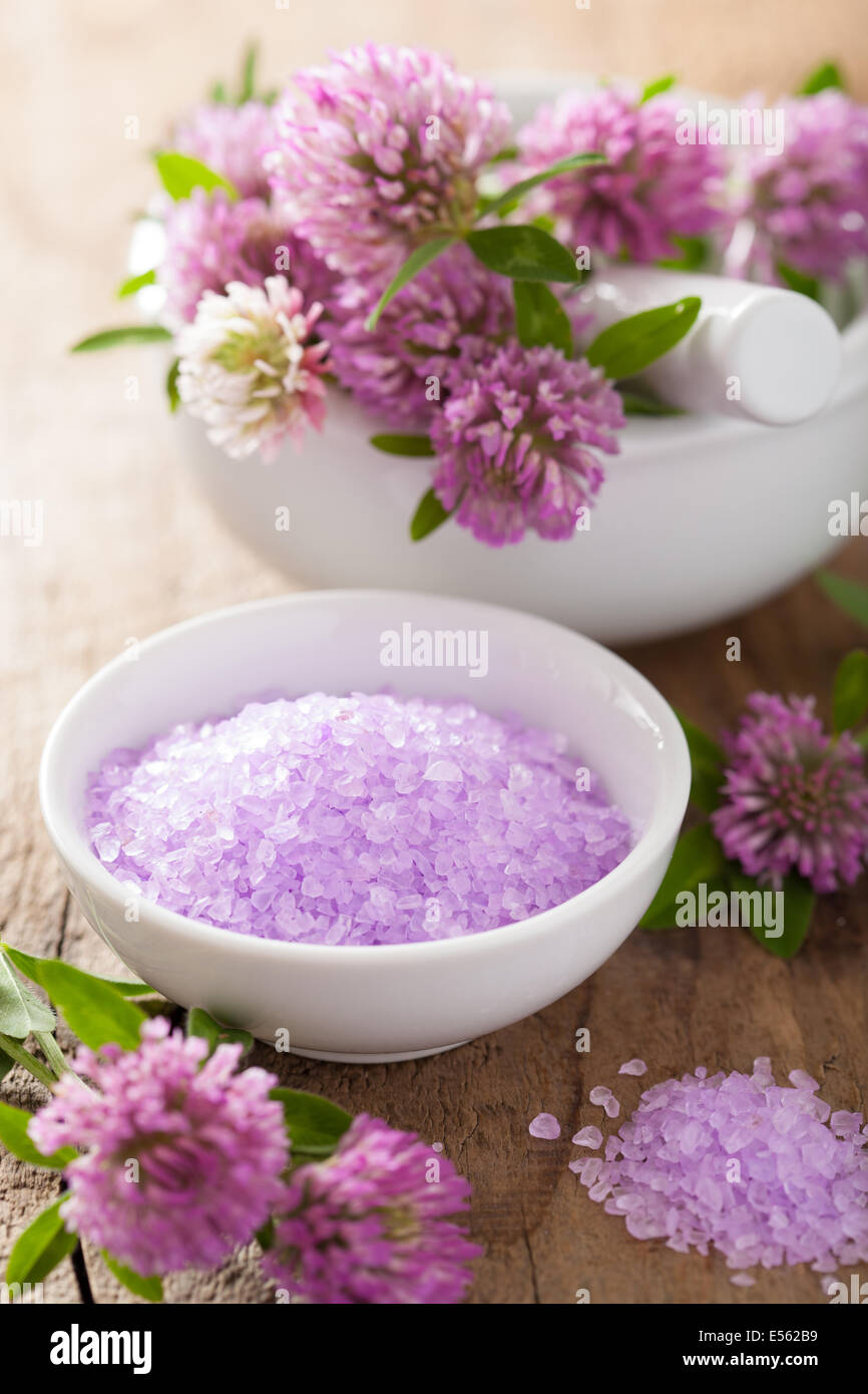 Purple salt hi-res stock photography and images - Alamy