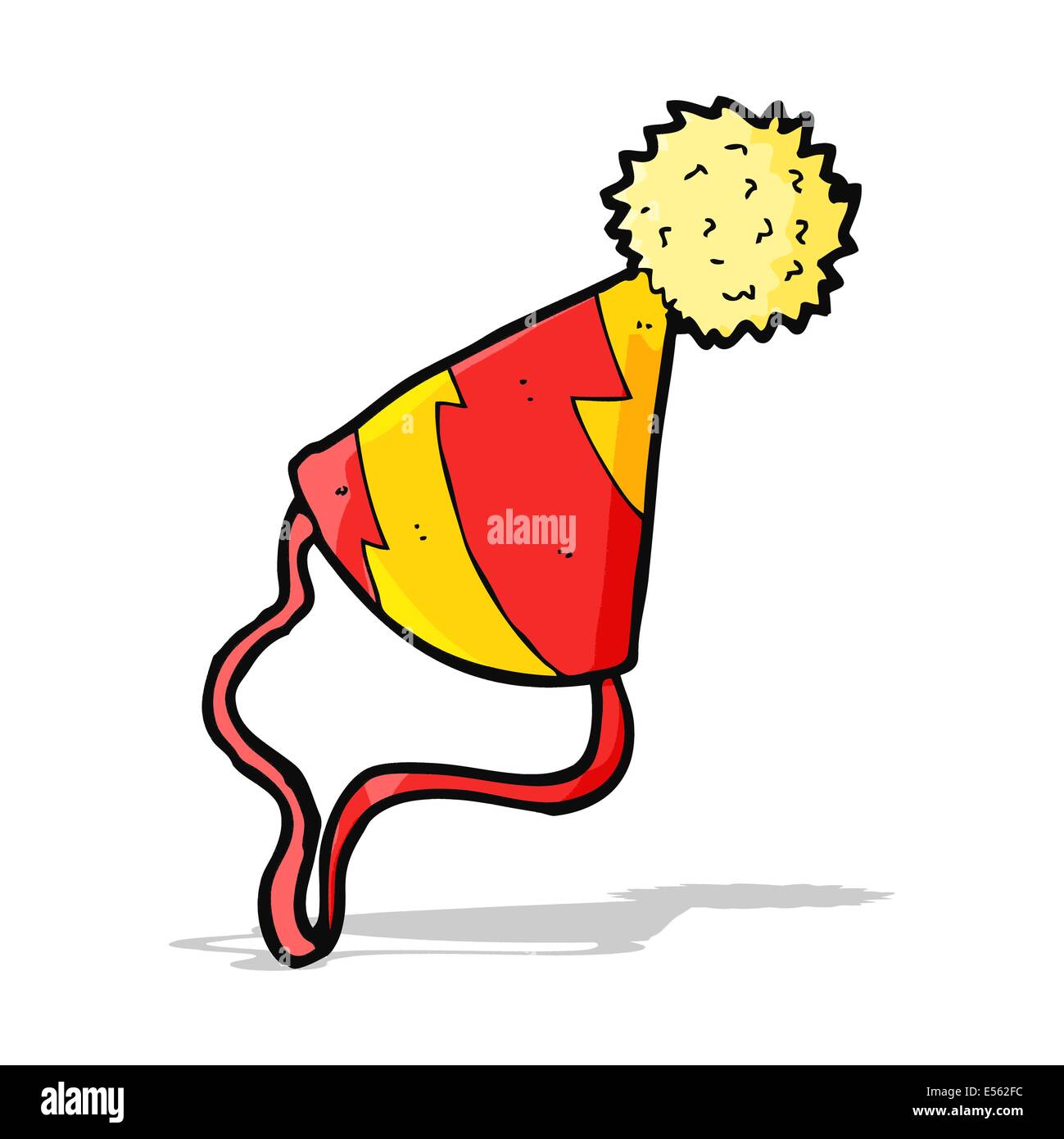 cartoon party hat Stock Vector Image & Art - Alamy