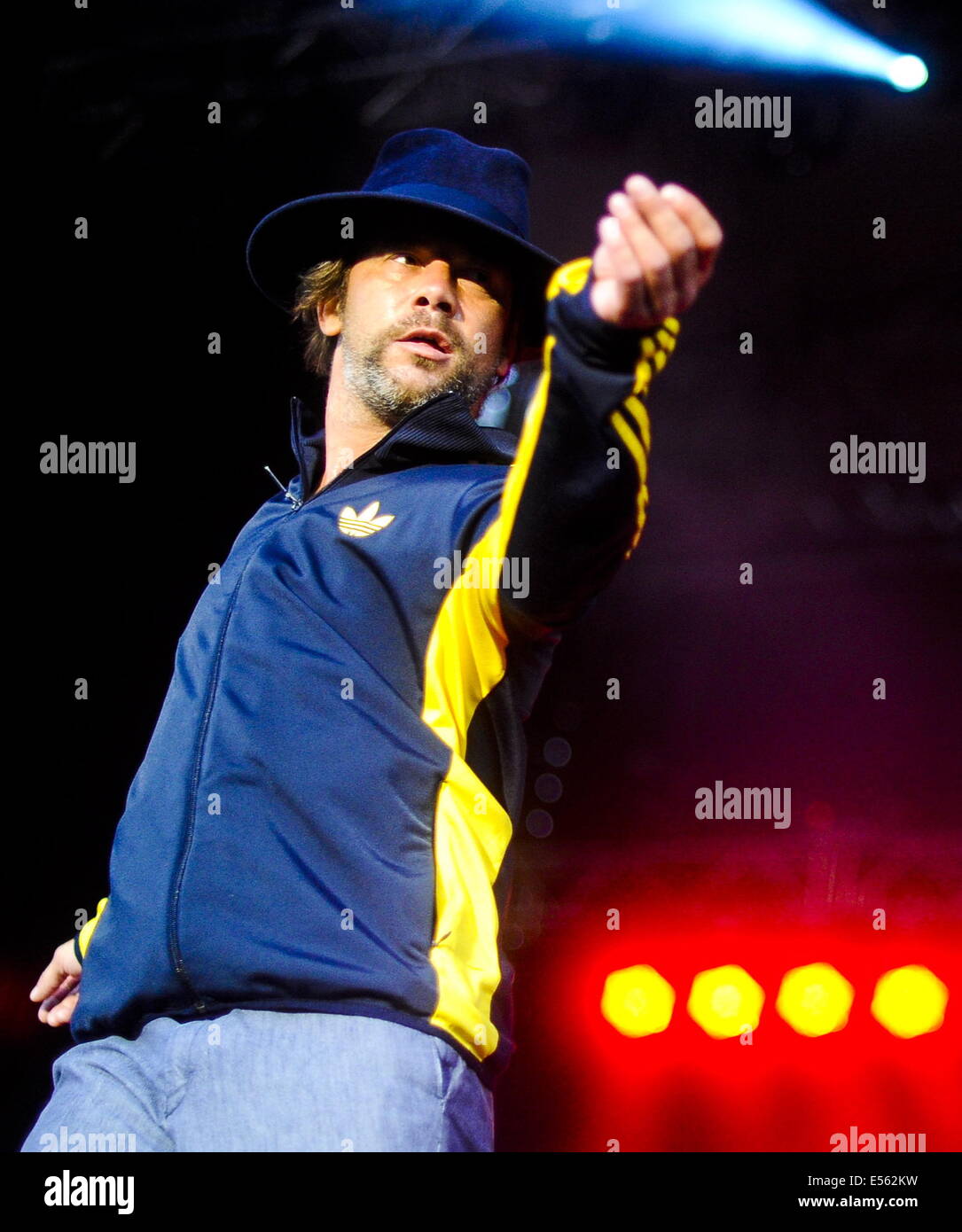 Jay Kay High Resolution Stock Photography and Images - Alamy