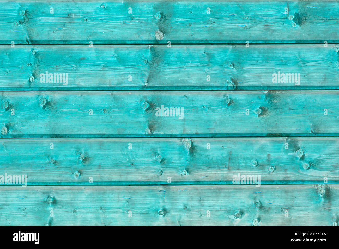 The blue wood texture with natural patterns Stock Photo - Alamy