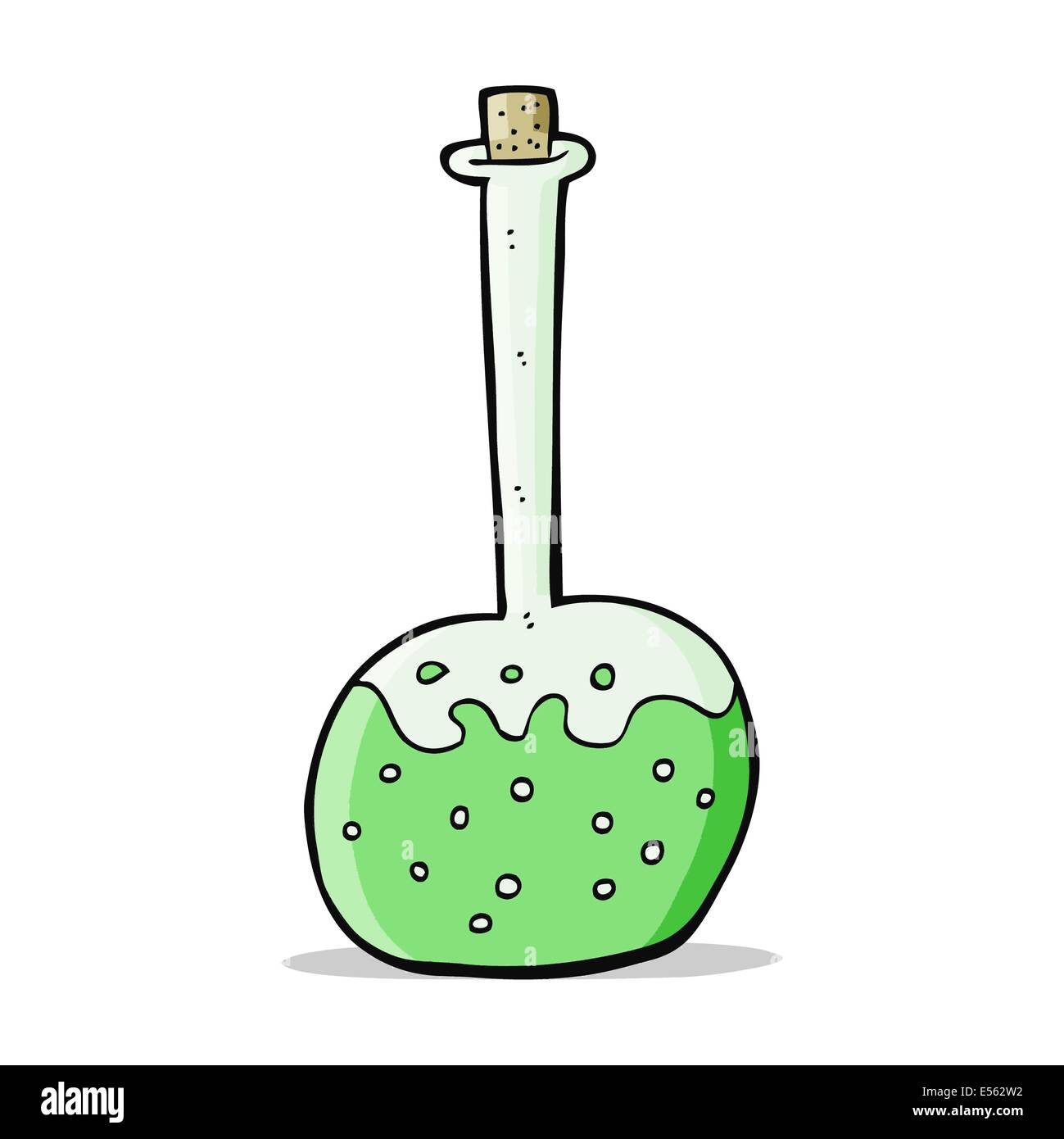 cartoon chemical potion Stock Vector Image & Art - Alamy