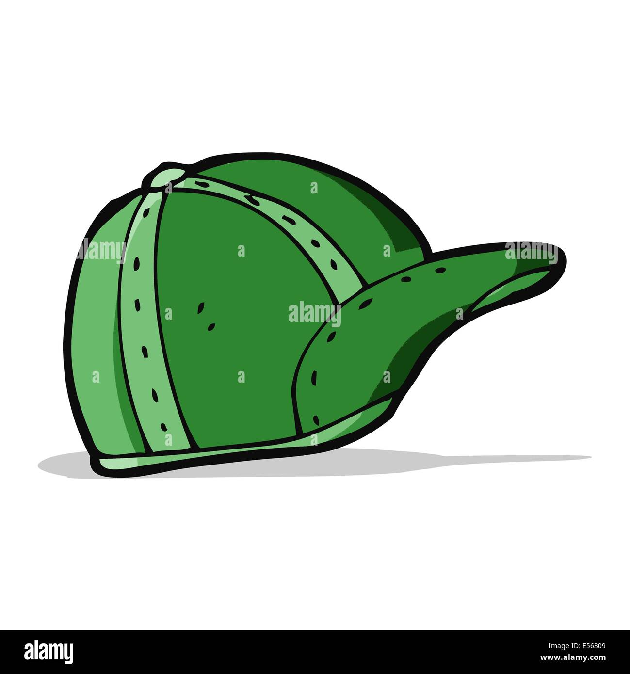 cartoon old school cap Stock Vector Image & Art - Alamy