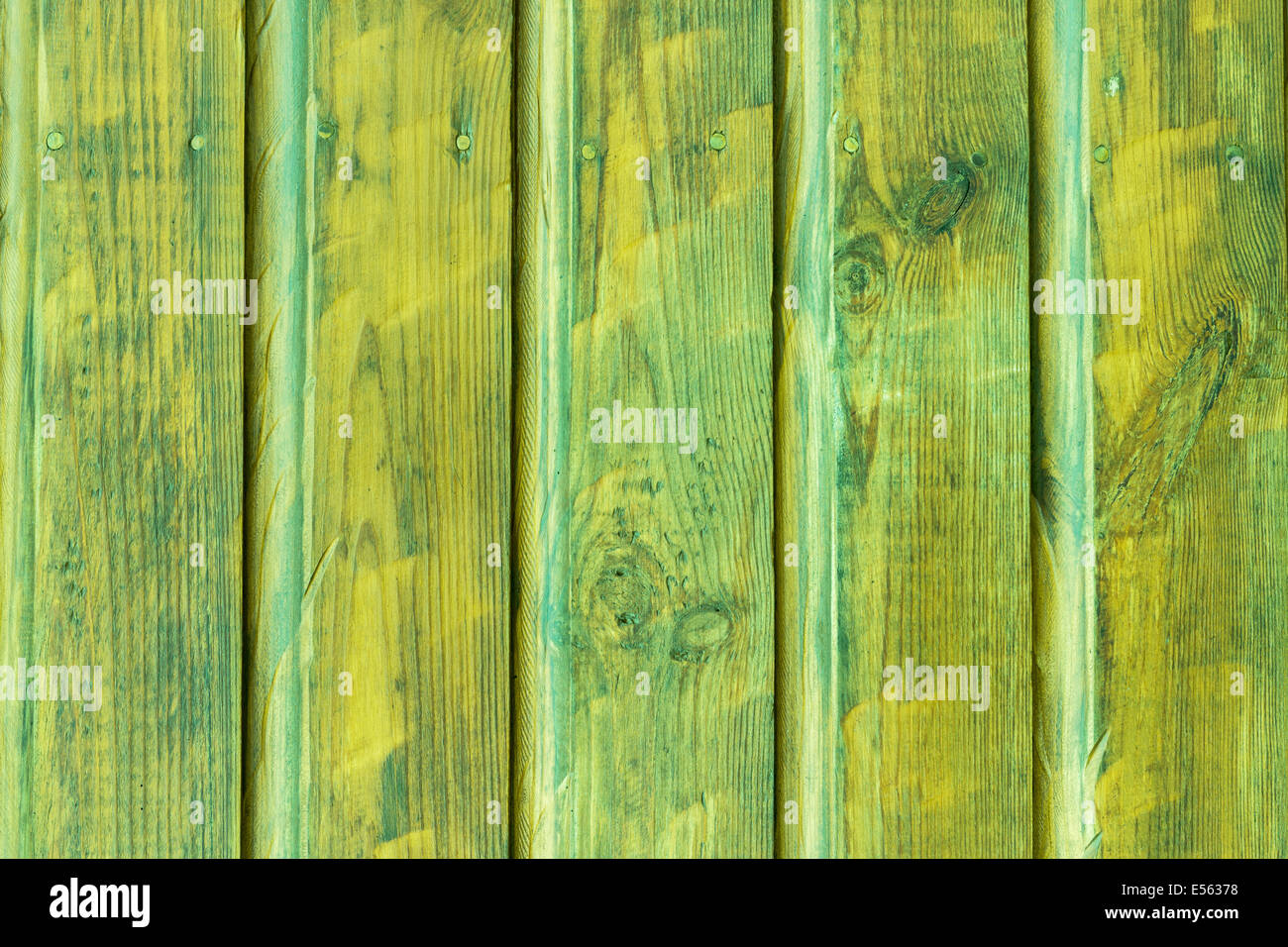 The green wood texture with natural patterns Stock Photo - Alamy