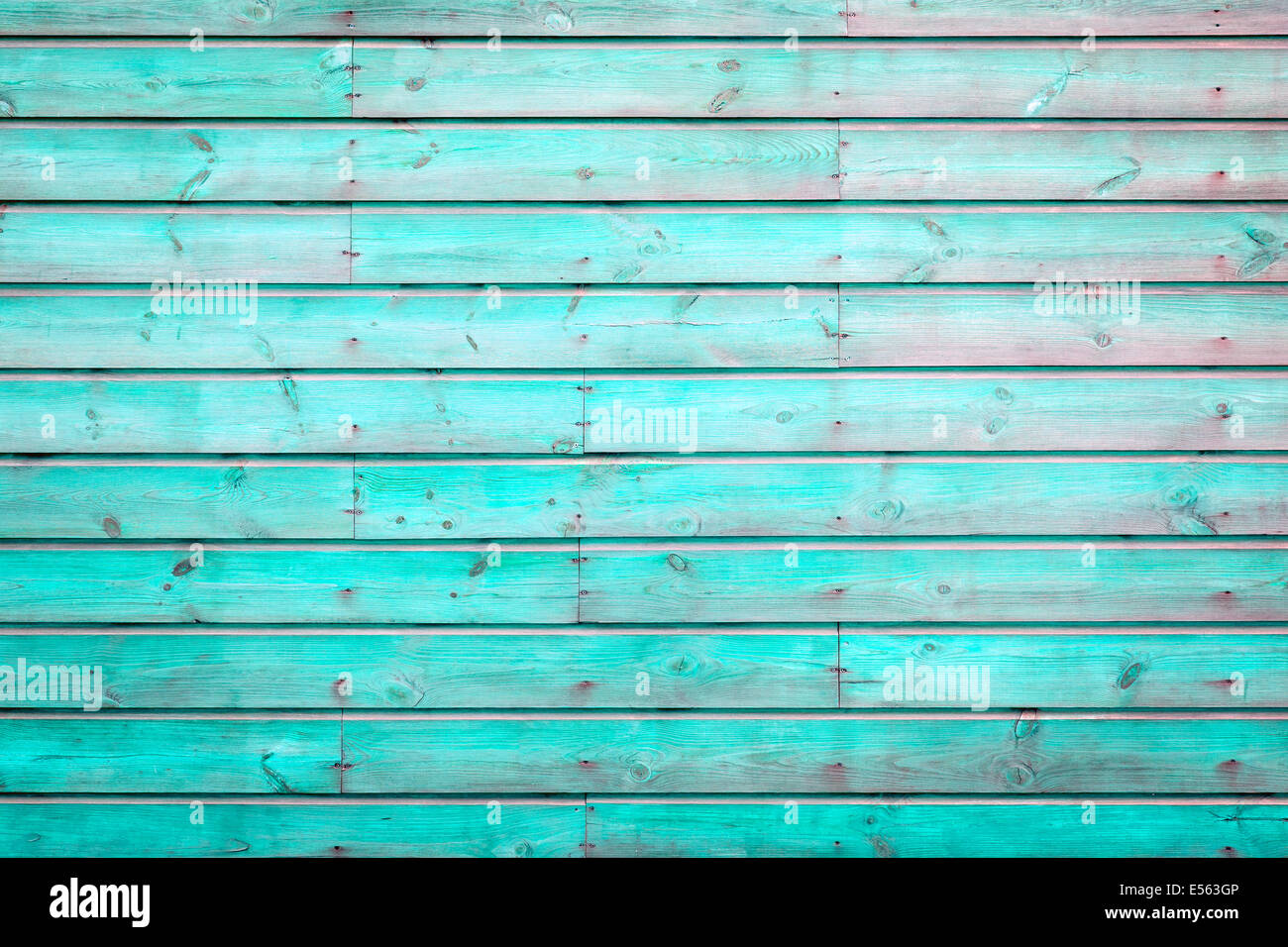 The blue wood texture with natural patterns Stock Photo - Alamy