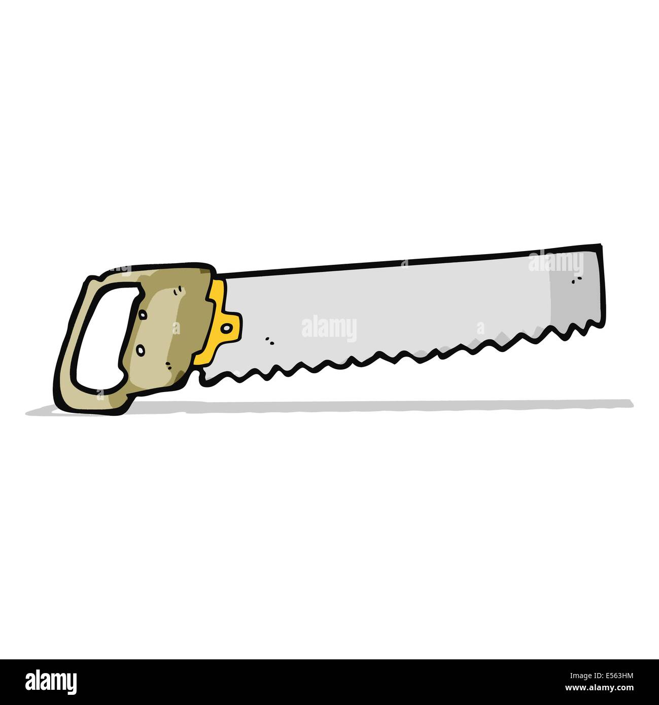 Rough saw Cut Out Stock Images & Pictures - Alamy