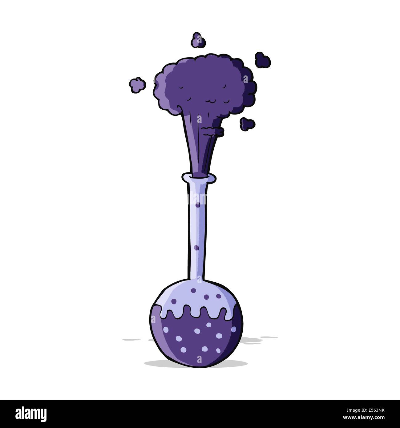 cartoon science experiment Stock Vector Image & Art - Alamy