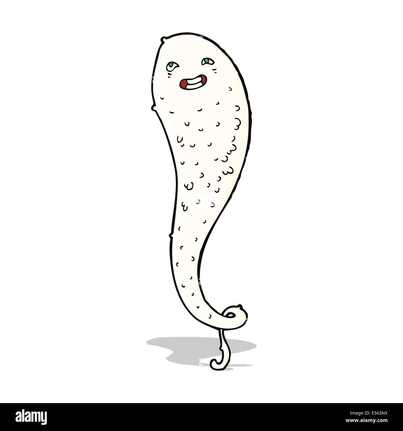 cartoon spooky ghost Stock Vector Image & Art - Alamy