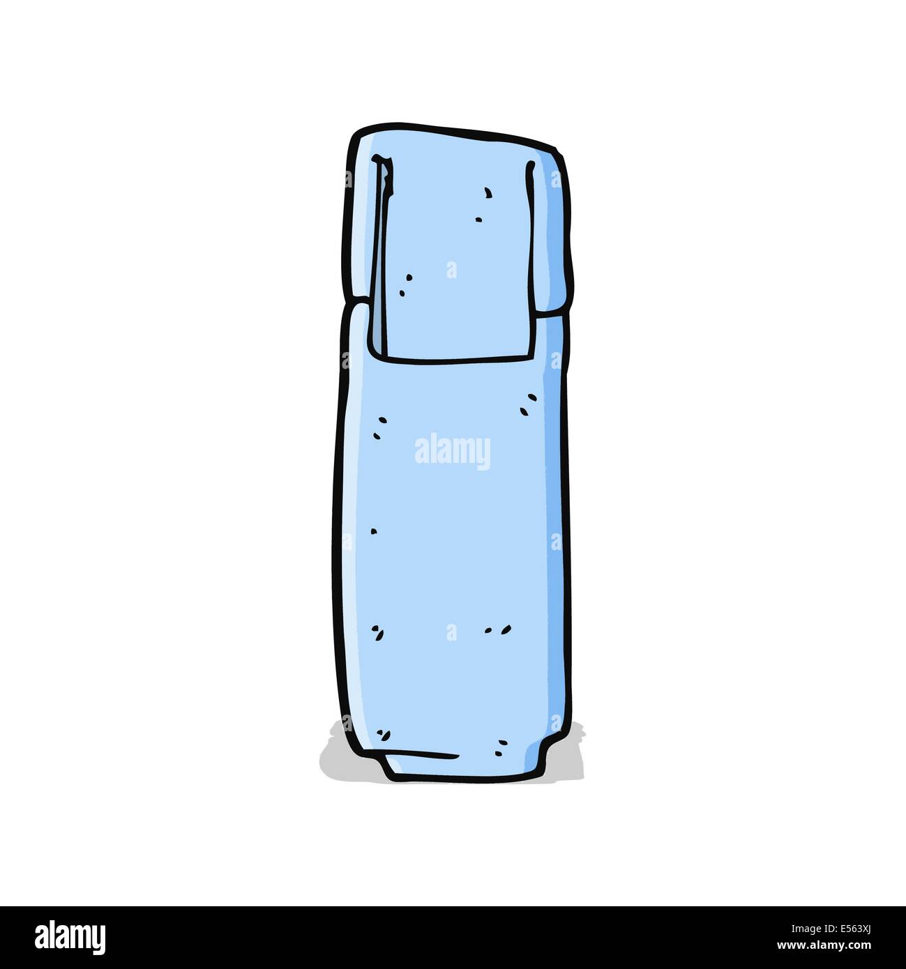 cartoon marker pen Stock Vector Image & Art - Alamy
