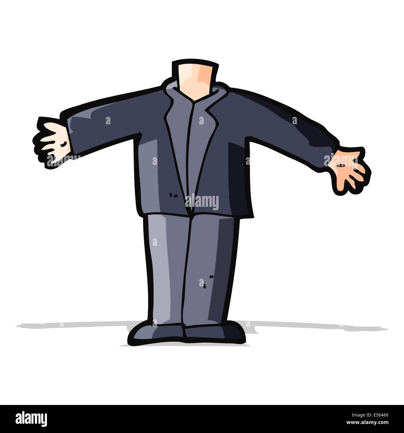 cartoon body waving arms (mix and match cartoons or add own photos ...