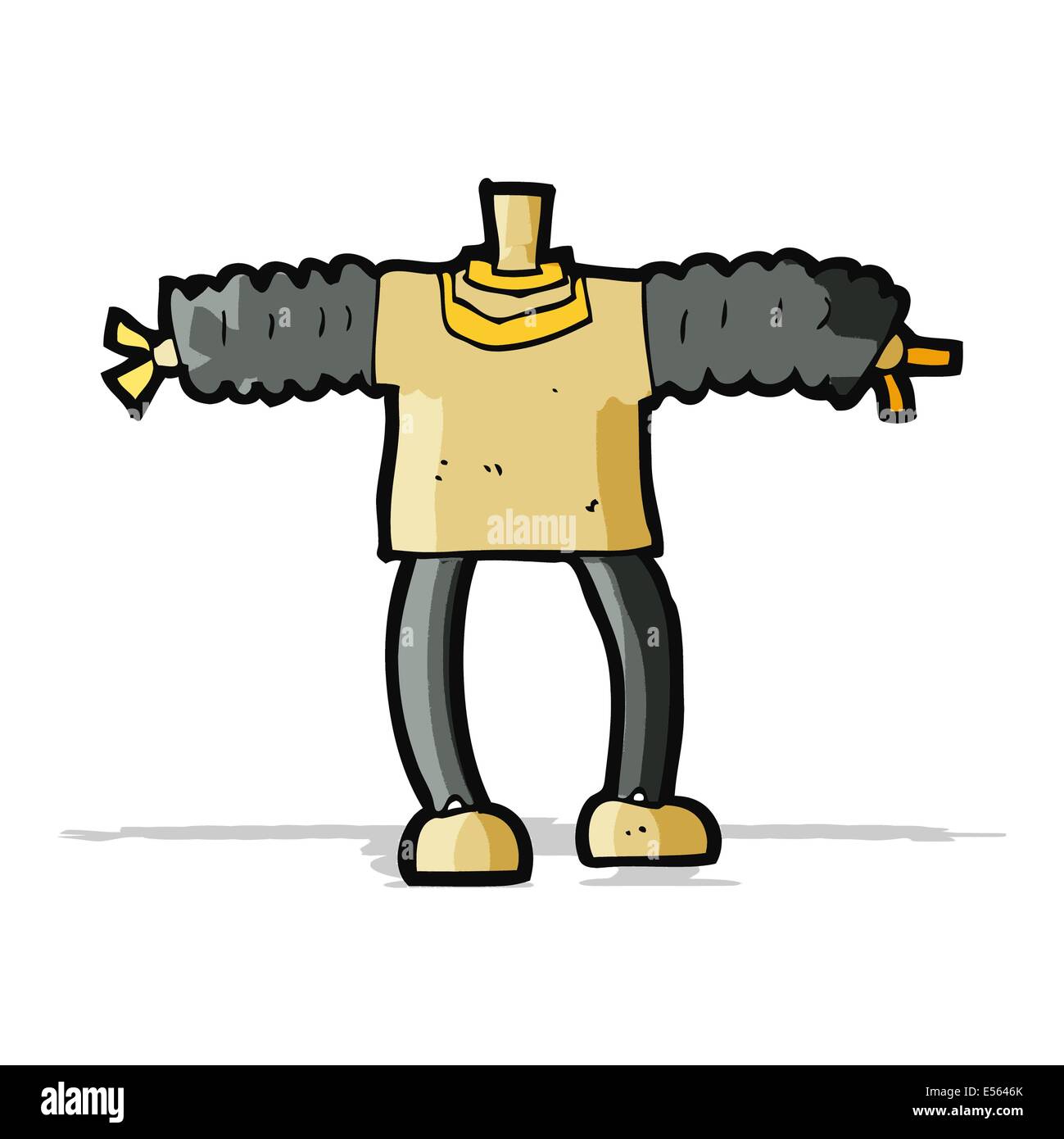 Robot photos Stock Vector Images - Alamy