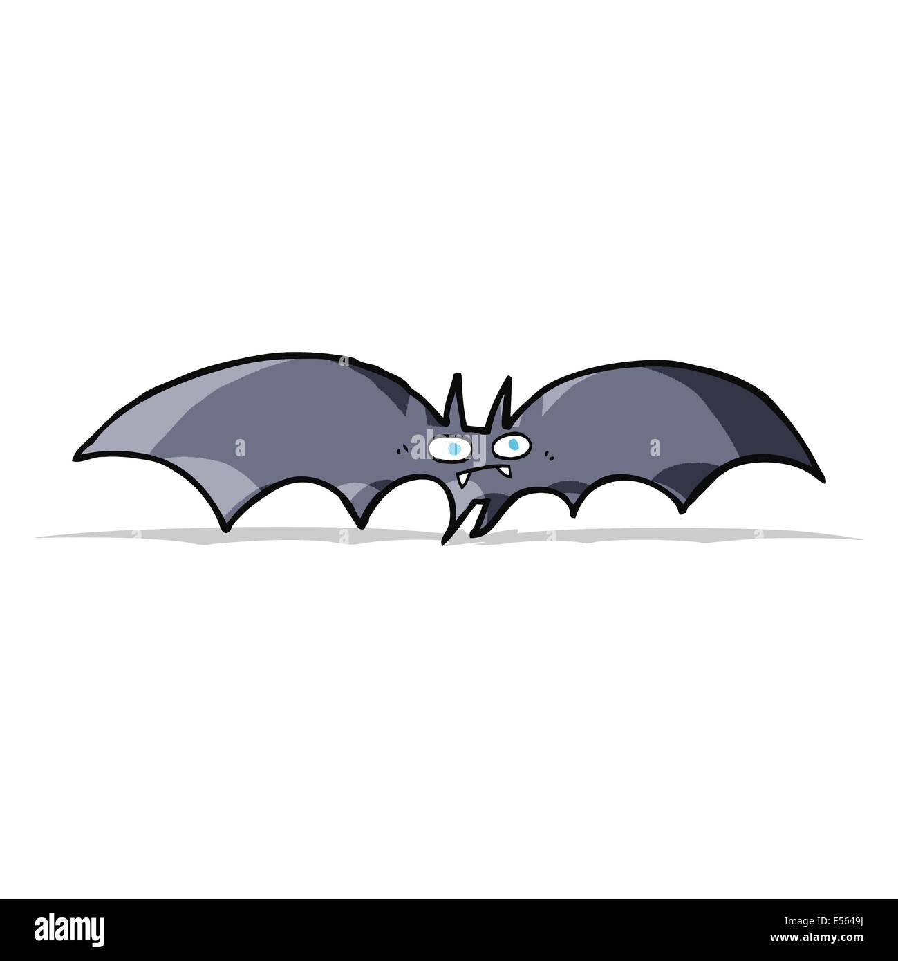cartoon vampire bat Stock Vector Image & Art - Alamy