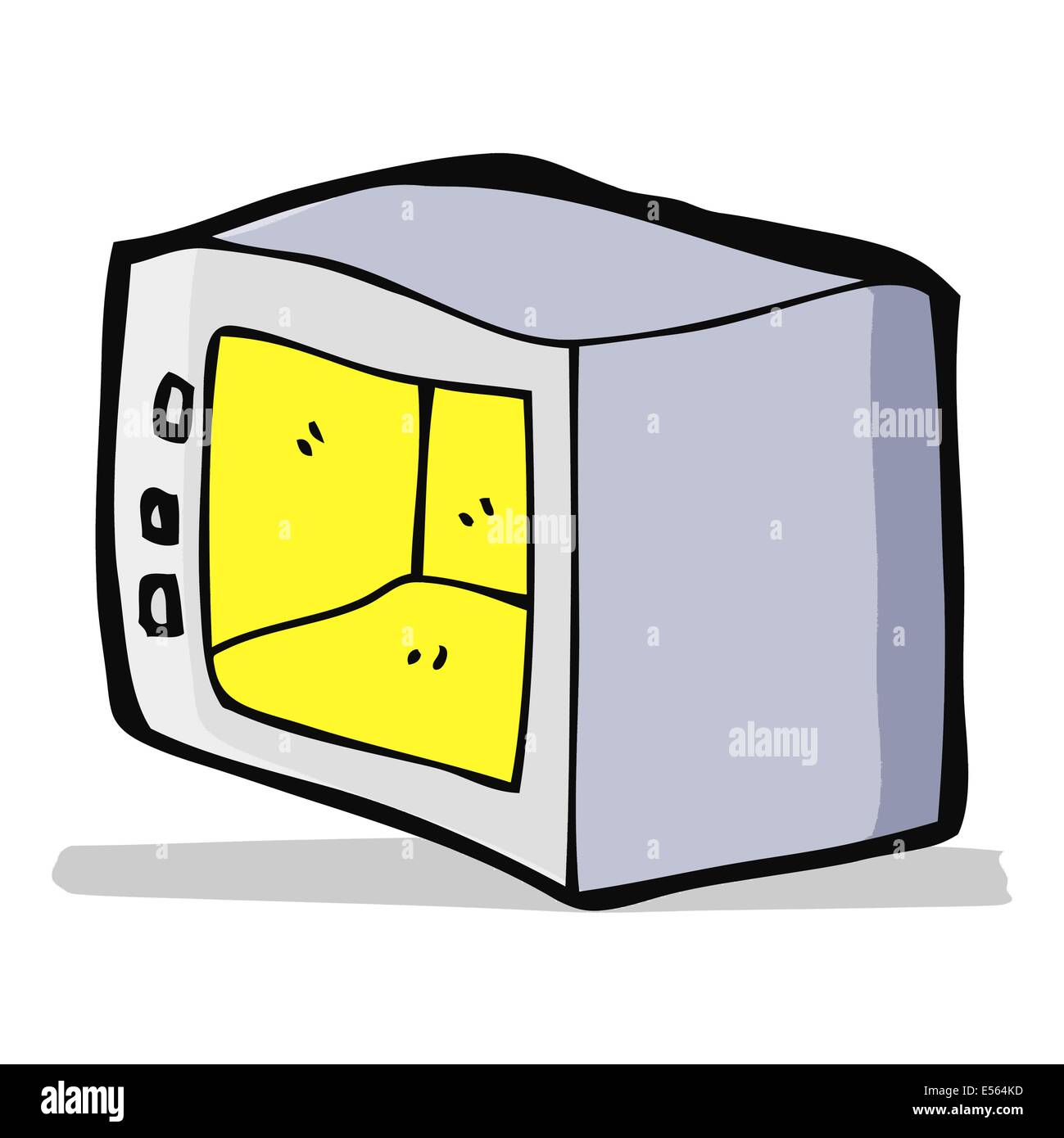 Microwave funny Stock Vector Images - Alamy