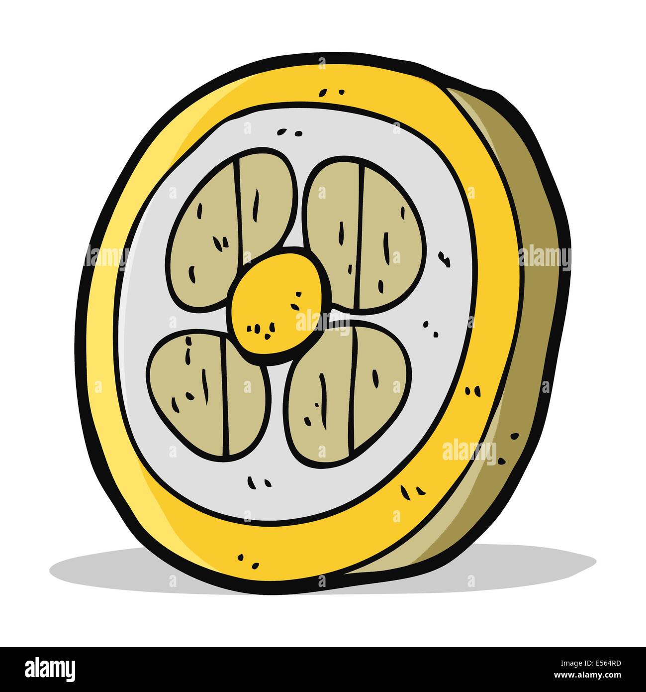 cartoon medieval shield Stock Vector Image & Art - Alamy