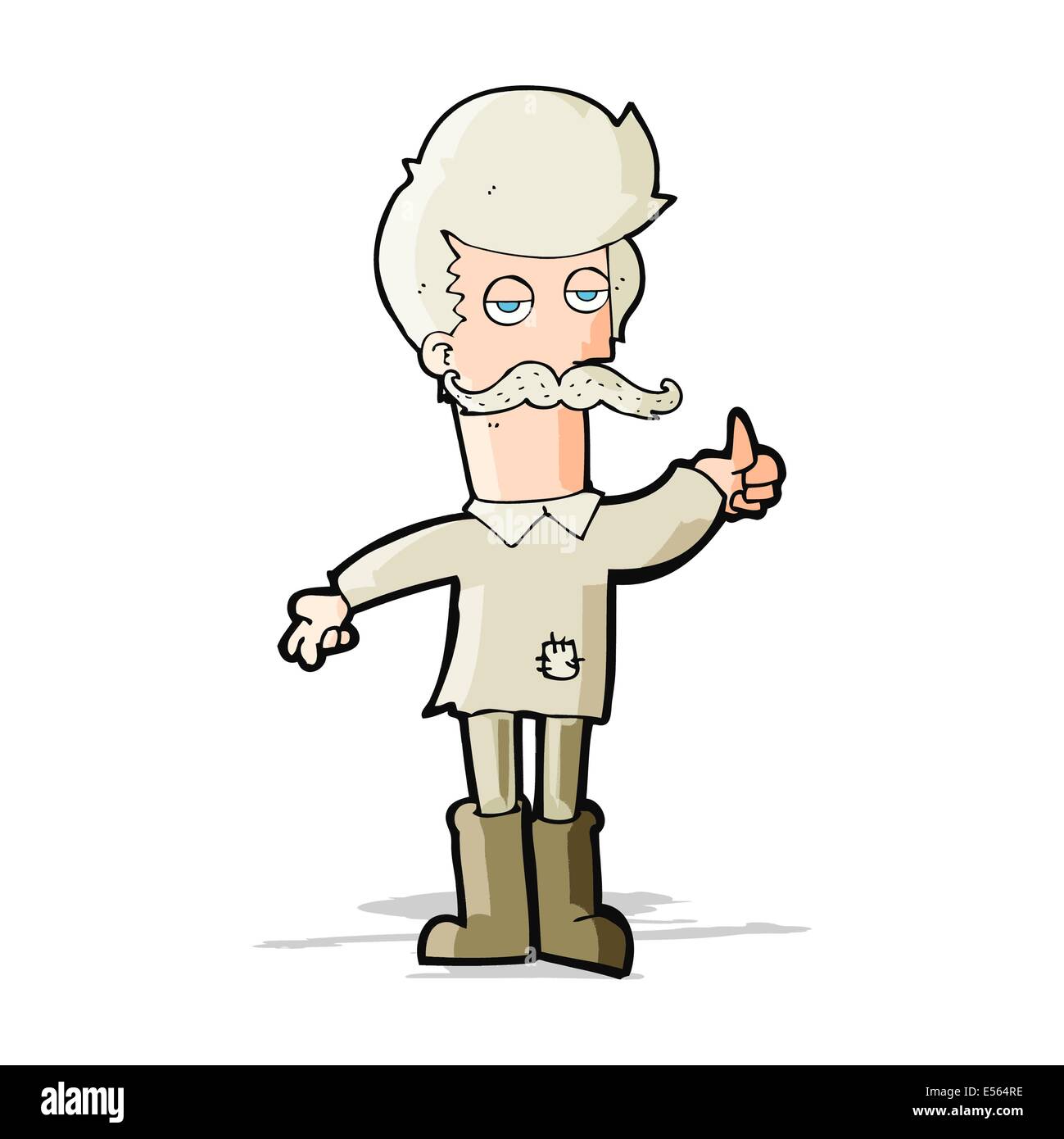 Patched up Stock Vector Images - Alamy