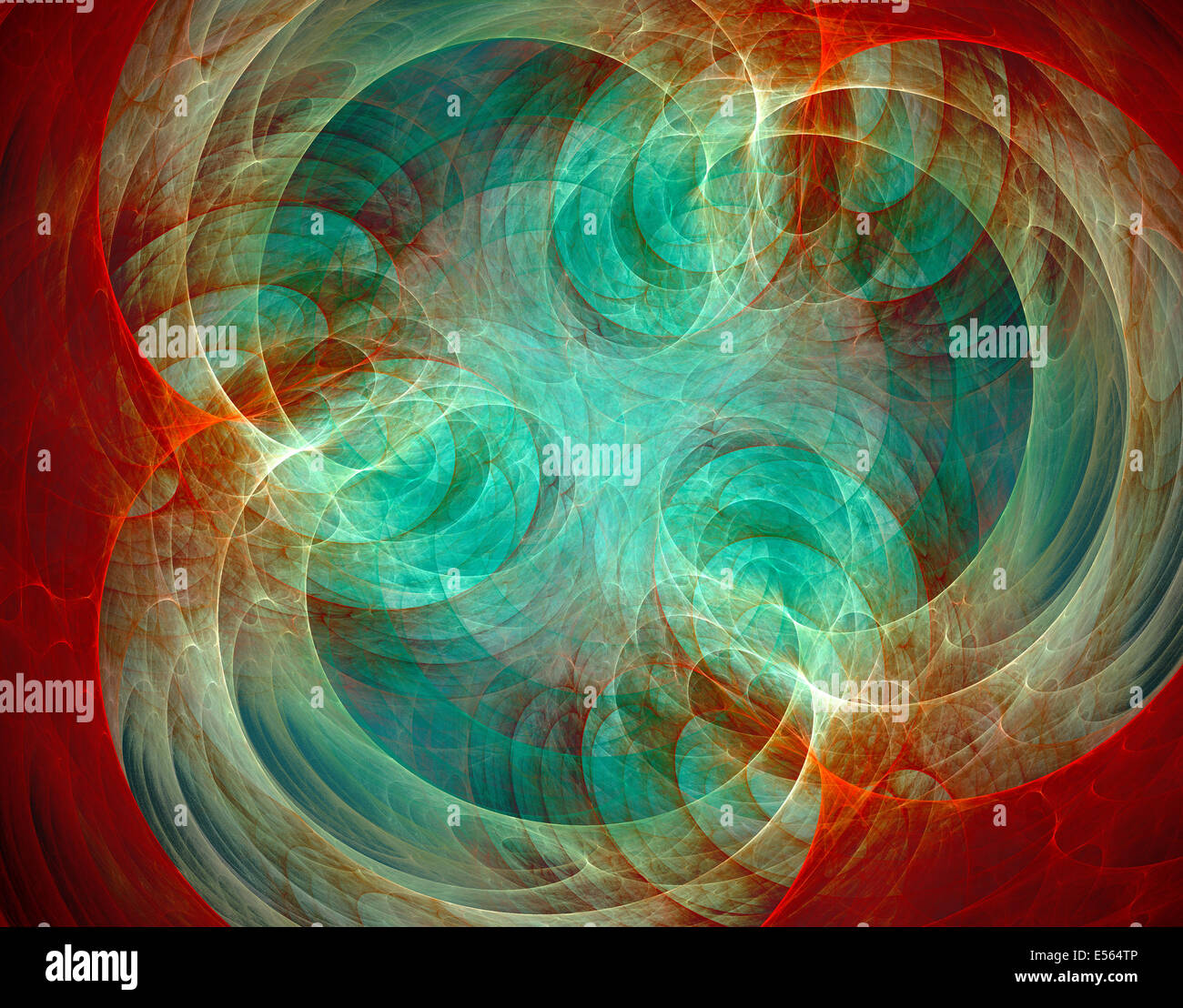 Design background with creative colors and beauty effects Stock Photo ...