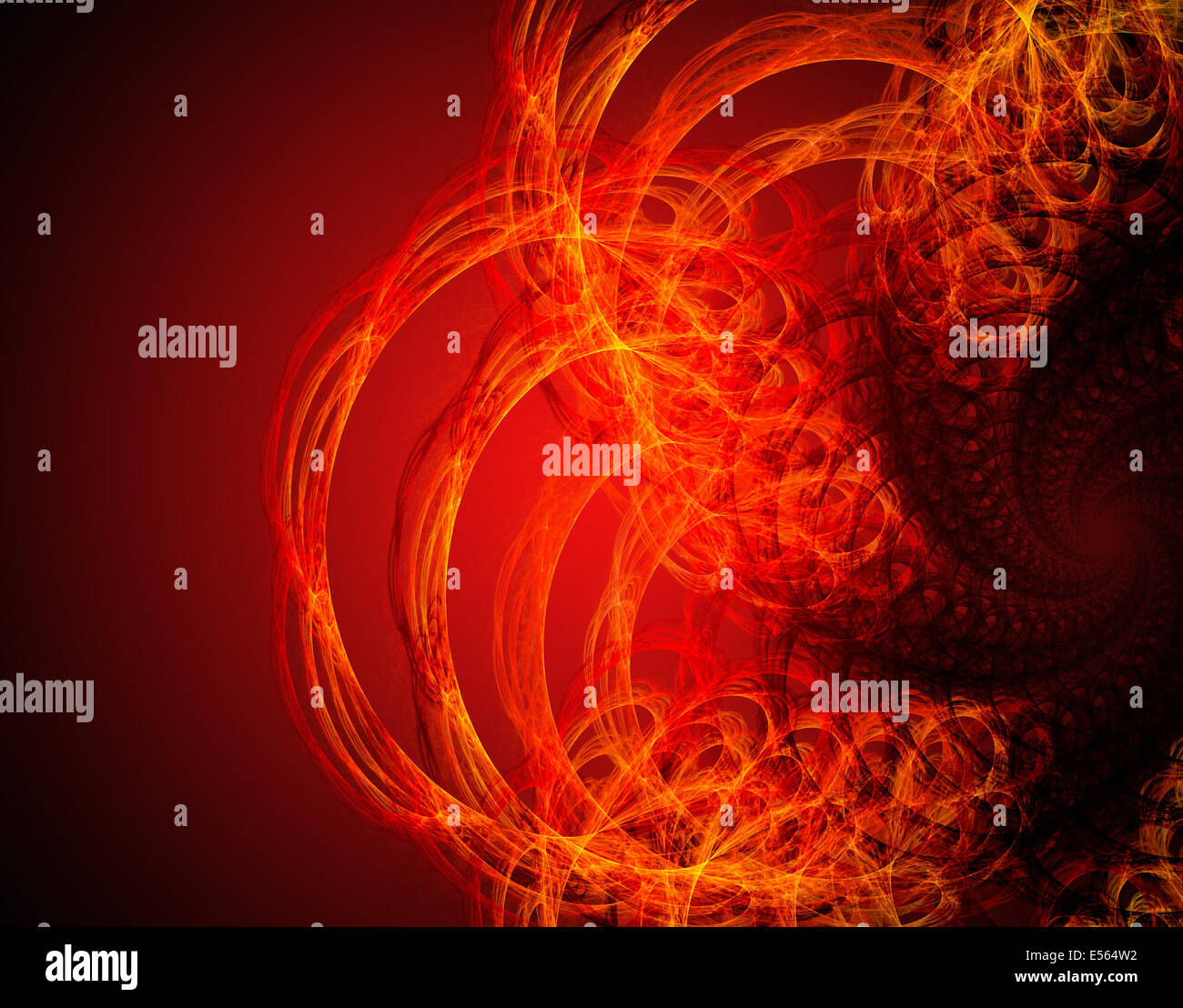 Design background with creative colors and beauty effects Stock Photo ...
