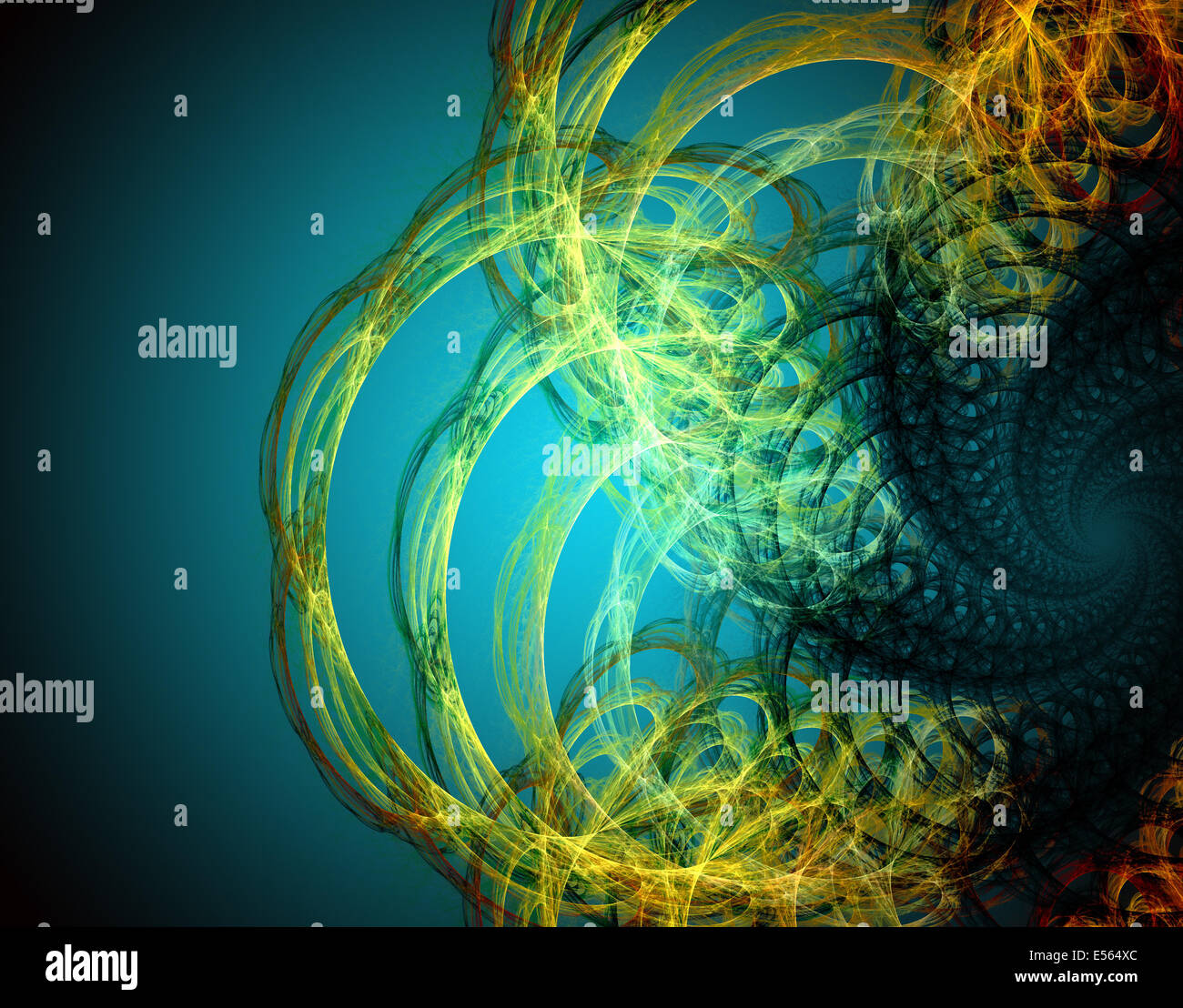 Design background with creative colors and beauty effects Stock Photo ...