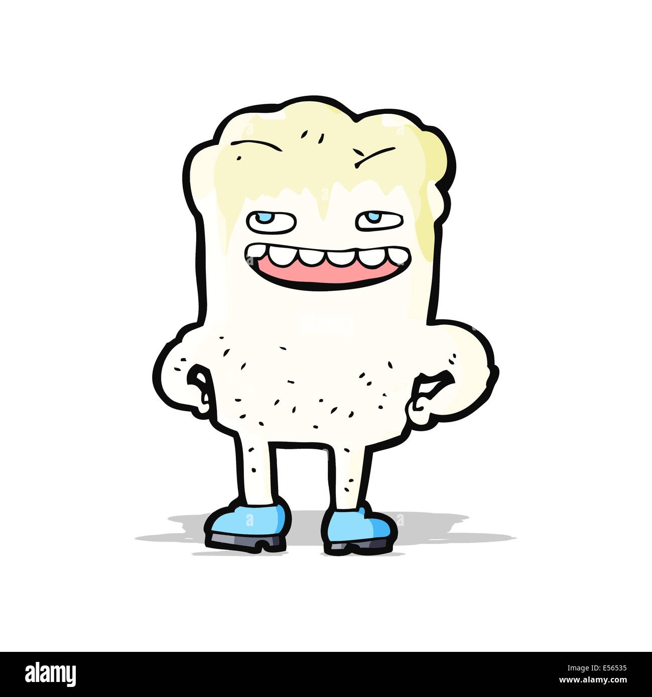 cartoon bad tooth Stock Vector Image & Art - Alamy