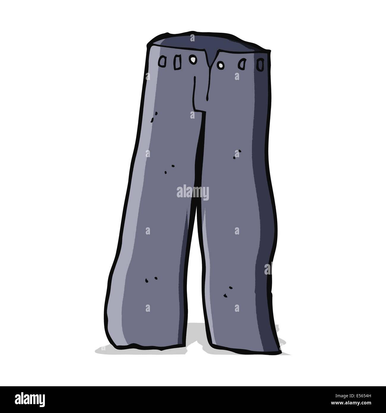 Funny jeans Stock Vector Images - Alamy