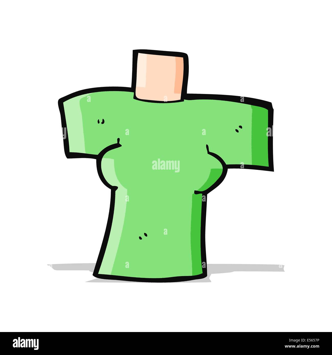 cartoon female body Stock Vector Image & Art - Alamy