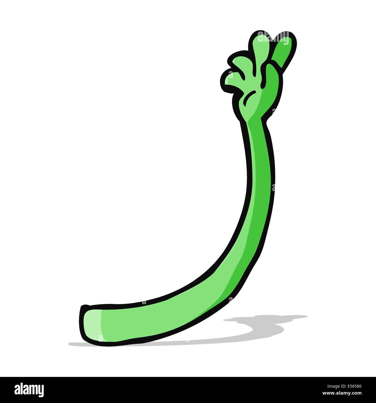 cartoon monster arm Stock Vector Image & Art - Alamy