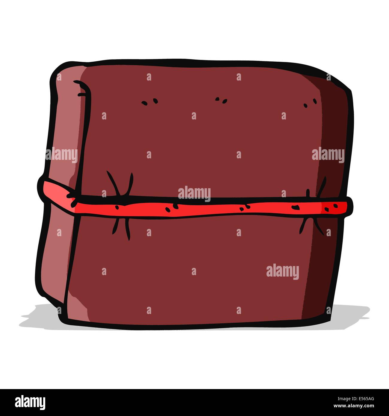 cartoon business files Stock Vector Image & Art - Alamy