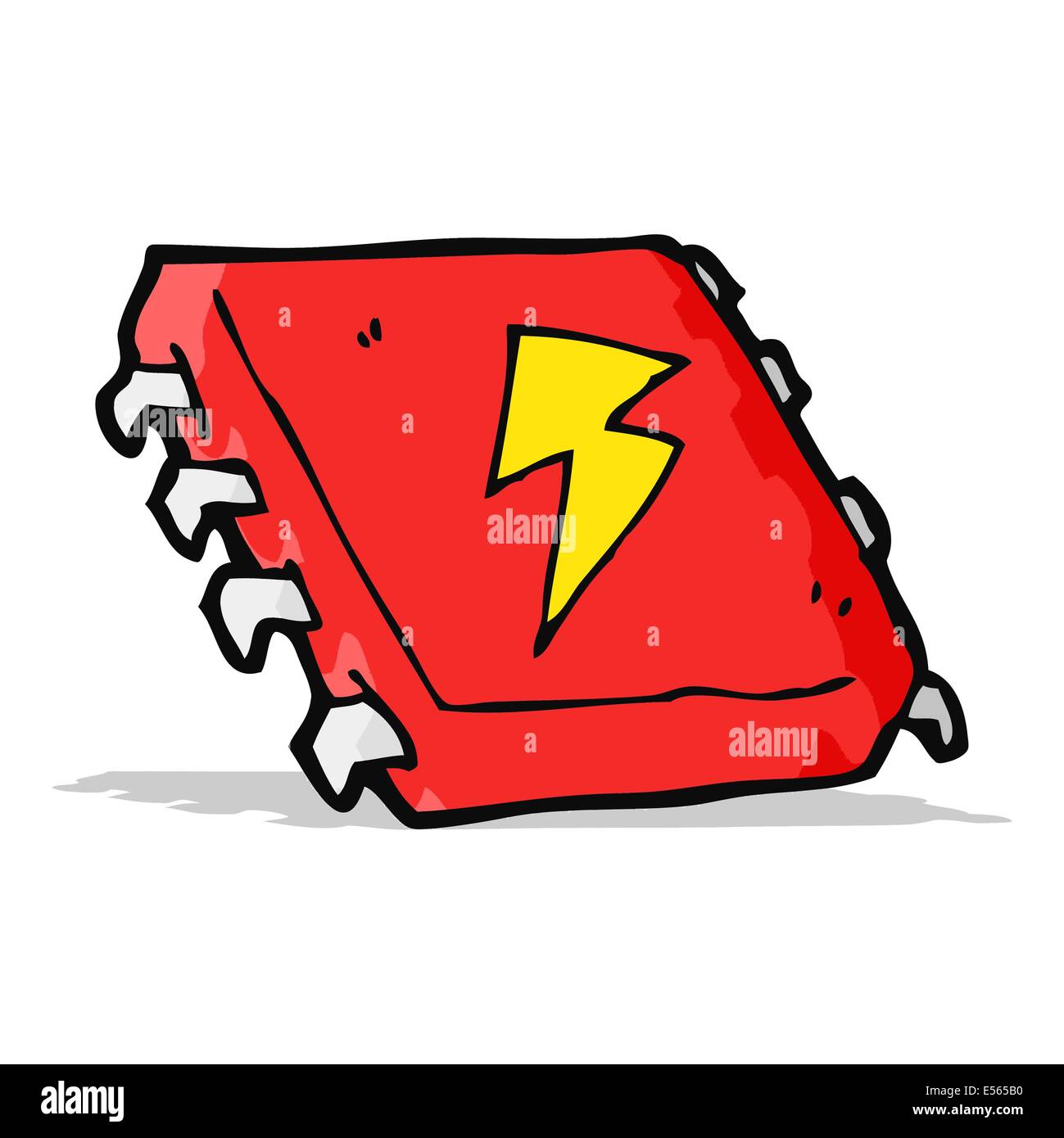 cartoon computer chip Stock Vector Image & Art - Alamy