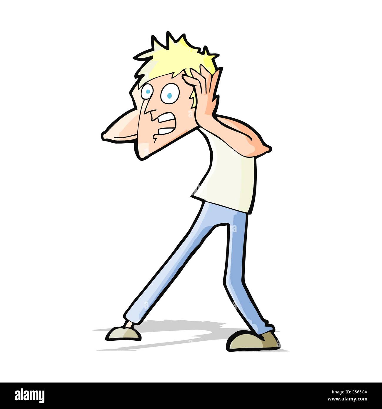 Panicking Person Clipart 28,800+ People Panicking Stock Illustrations,