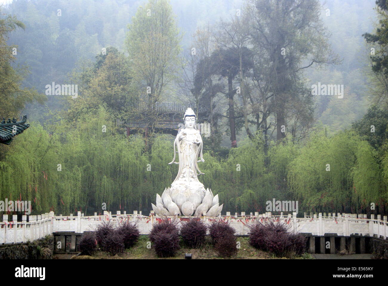 Buddism godness guanyin buddha hi-res stock photography and images - Alamy