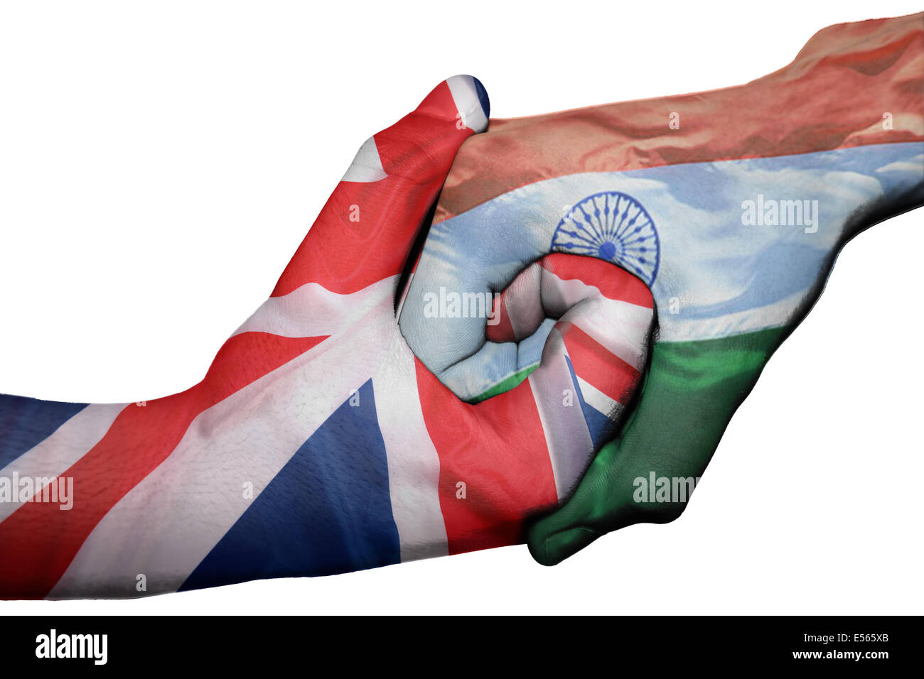 Handshake India Stock Photos & Handshake India Stock Images - Alamy