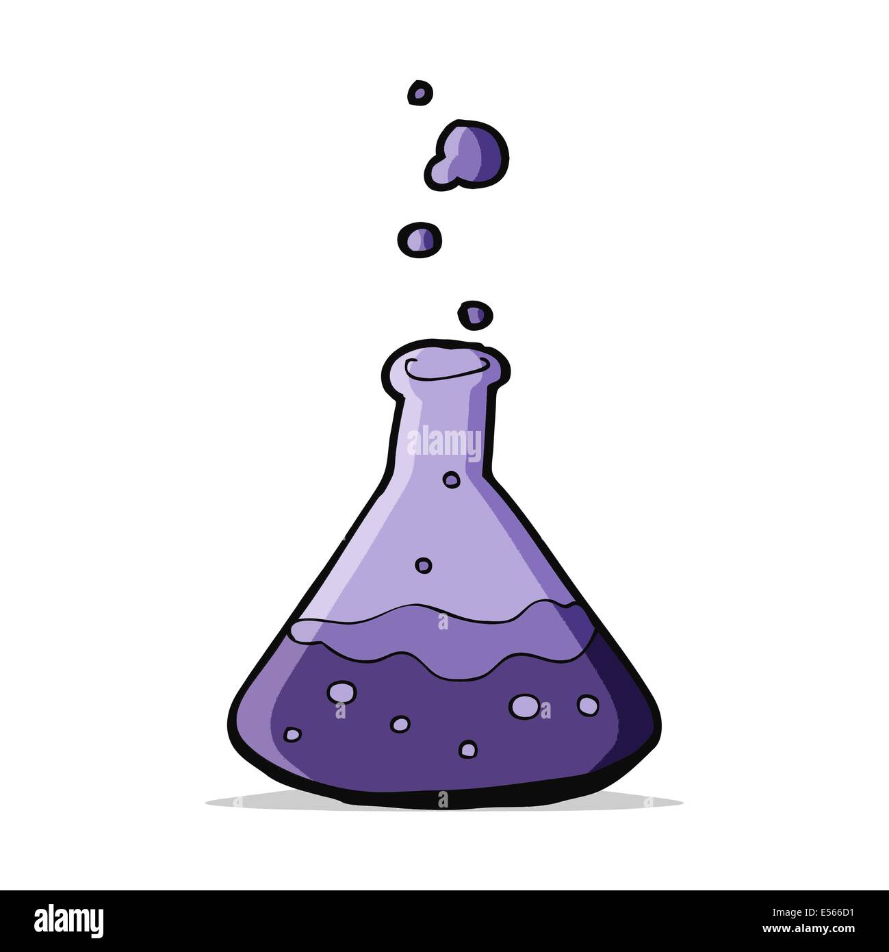 cartoon science chemicals Stock Vector Image & Art - Alamy