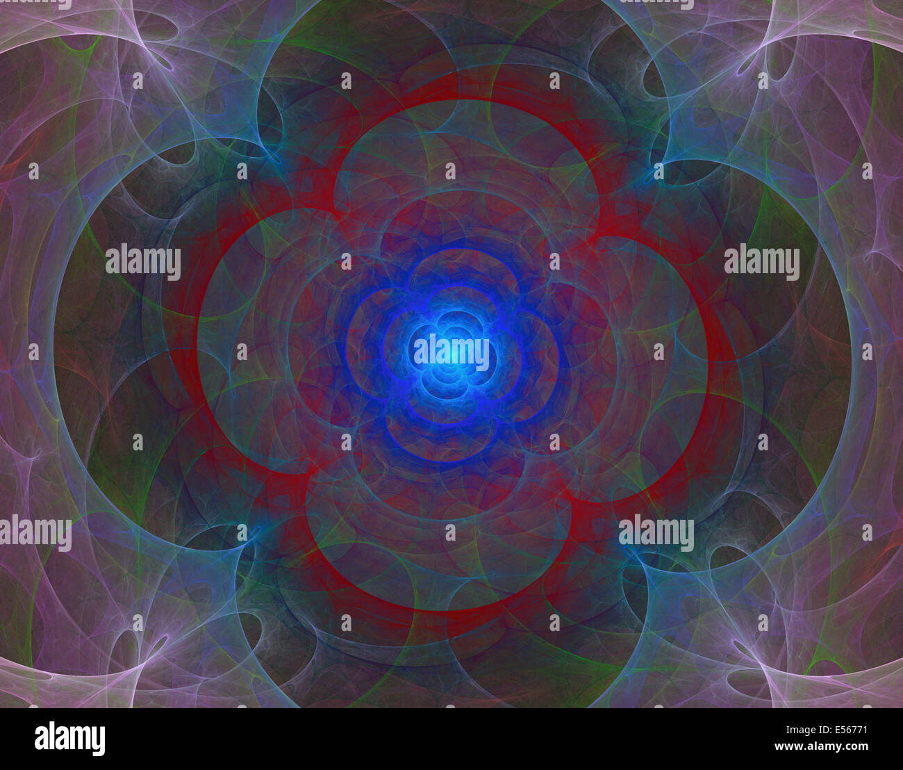 Design background with creative colors and beauty effects Stock Photo ...