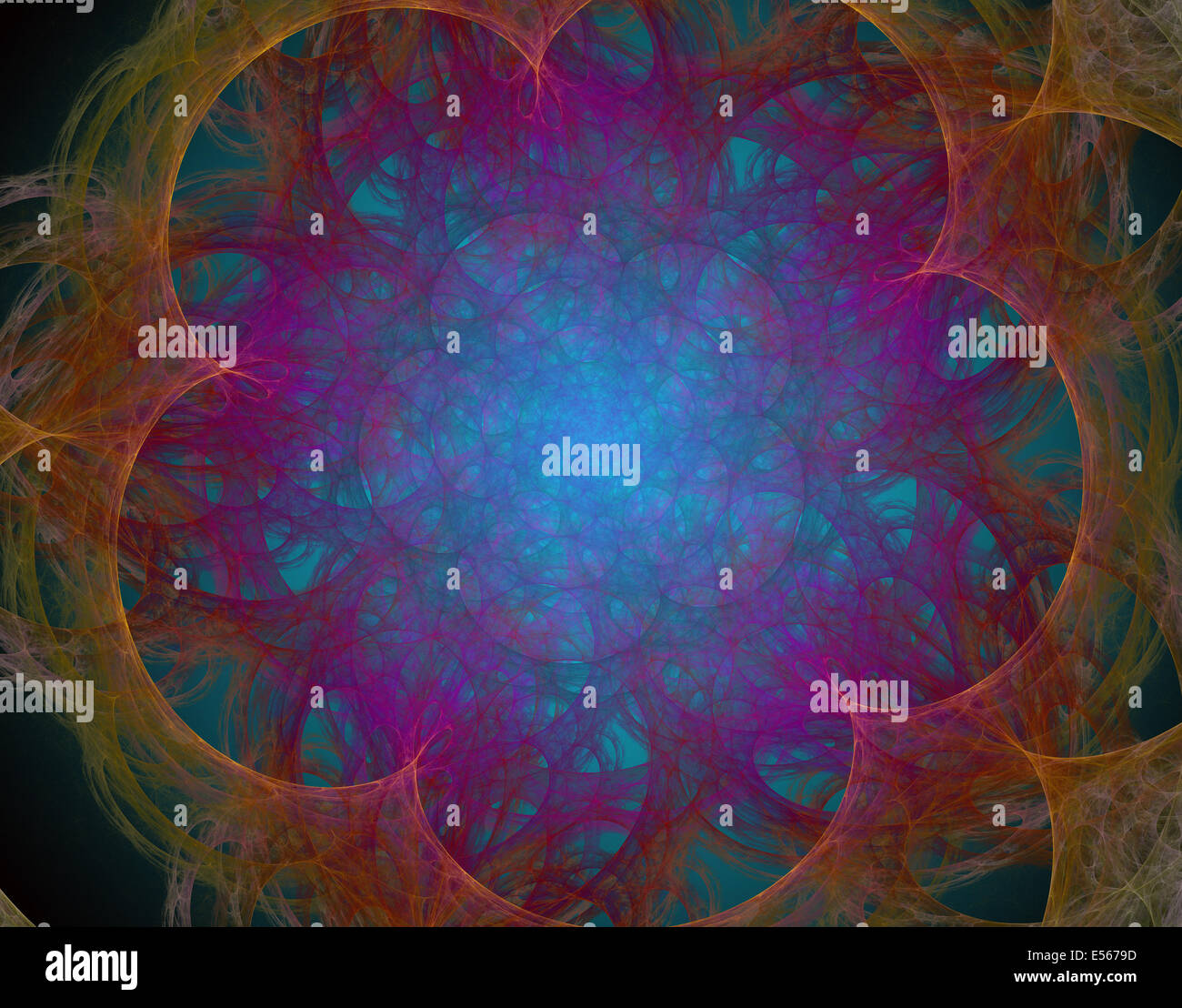 Design background with creative colors and beauty effects Stock Photo ...