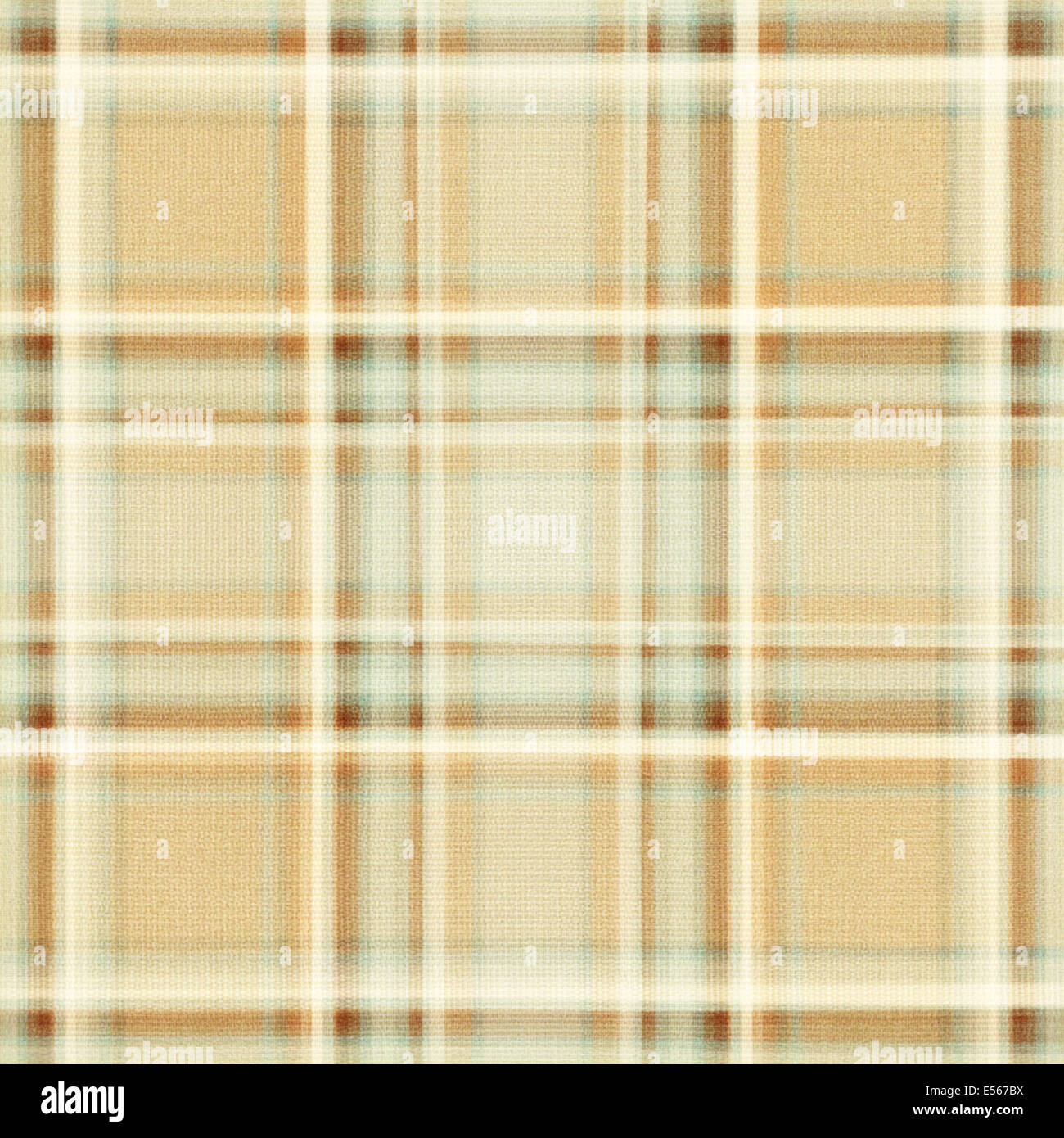 Fabric plaid texture Stock Photo - Alamy