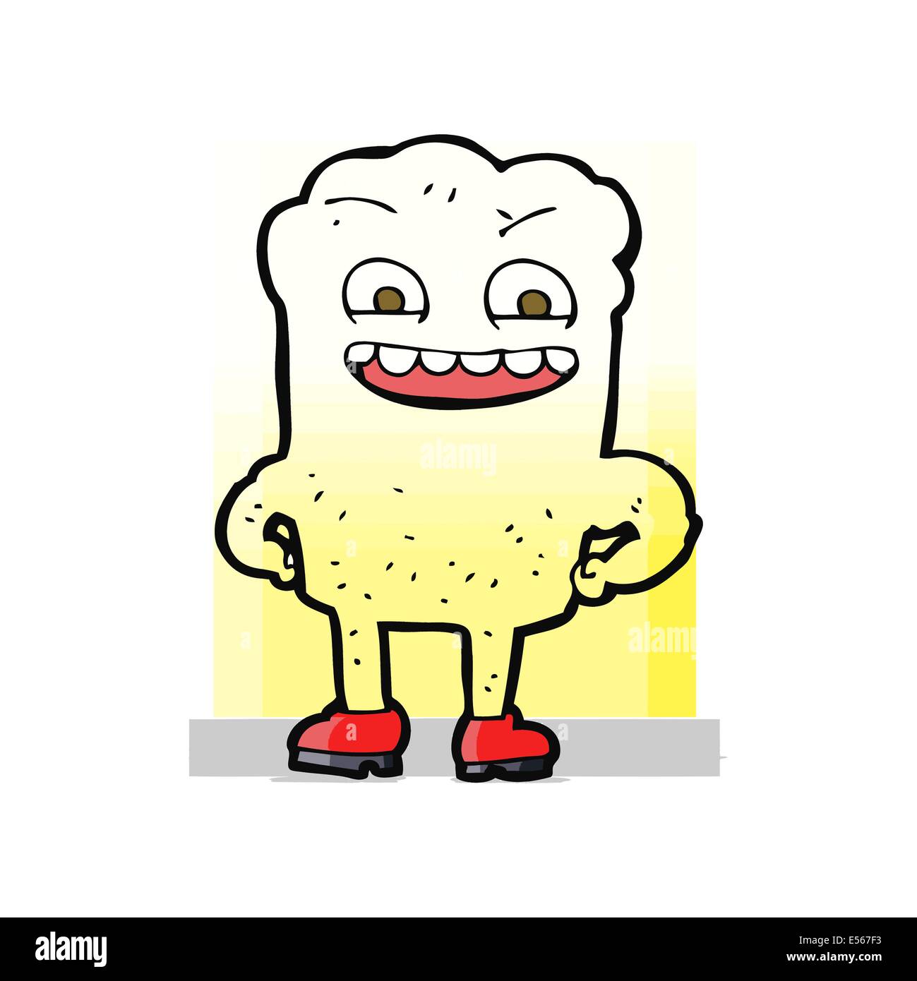 cartoon happy tooth Stock Vector Image & Art - Alamy