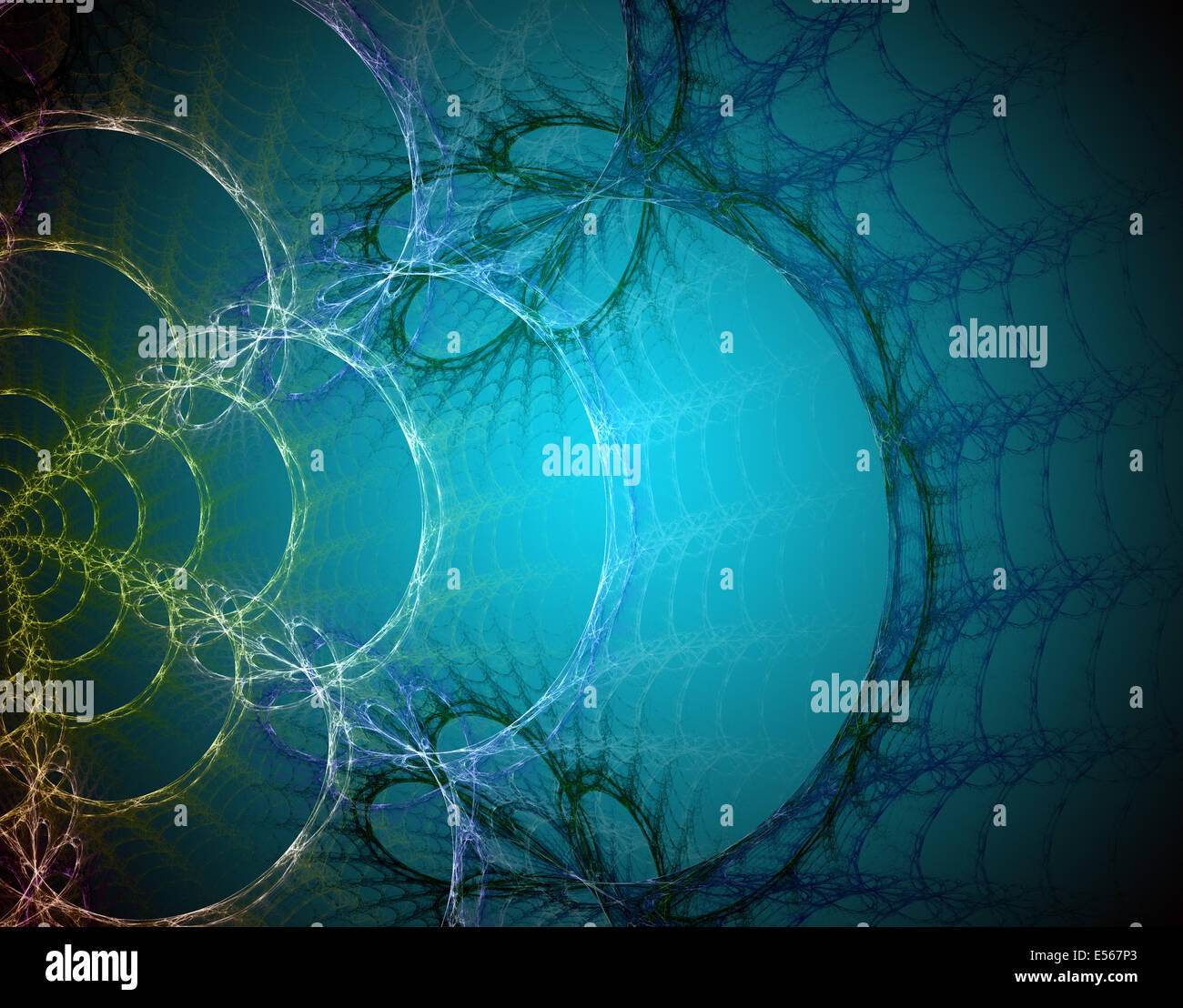 Design background with creative colors and beauty effects Stock Photo ...