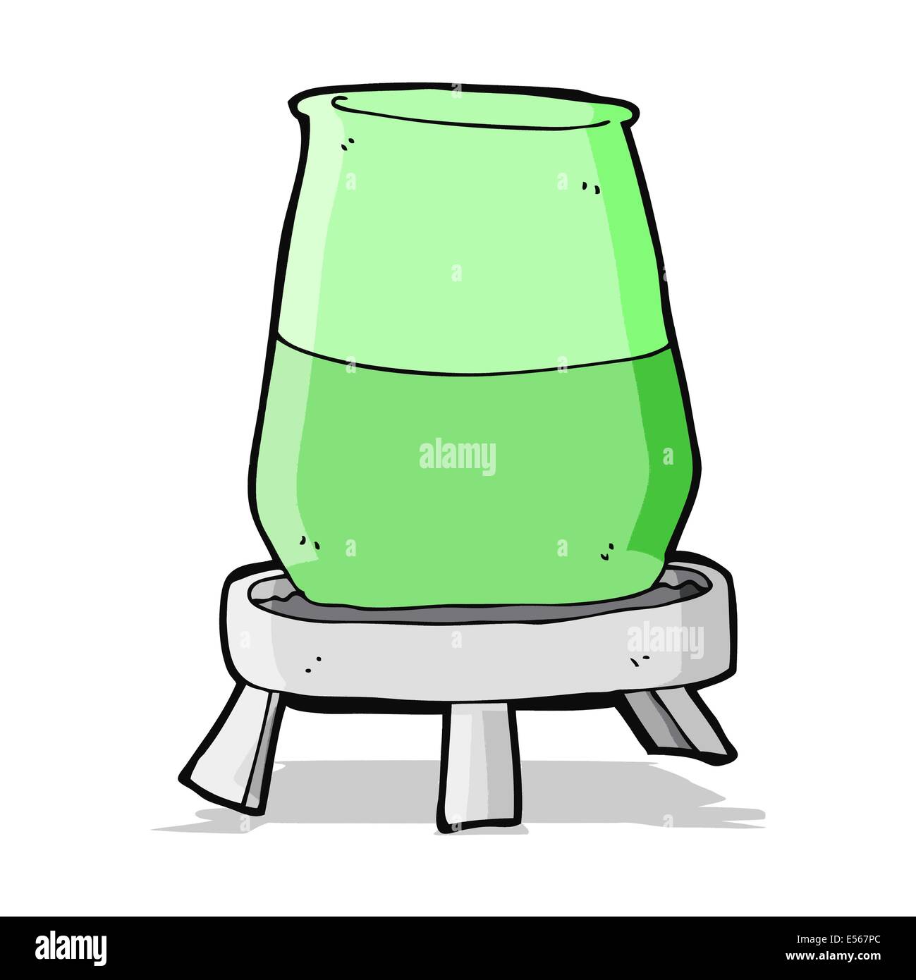 cartoon science experiment Stock Vector Image & Art - Alamy