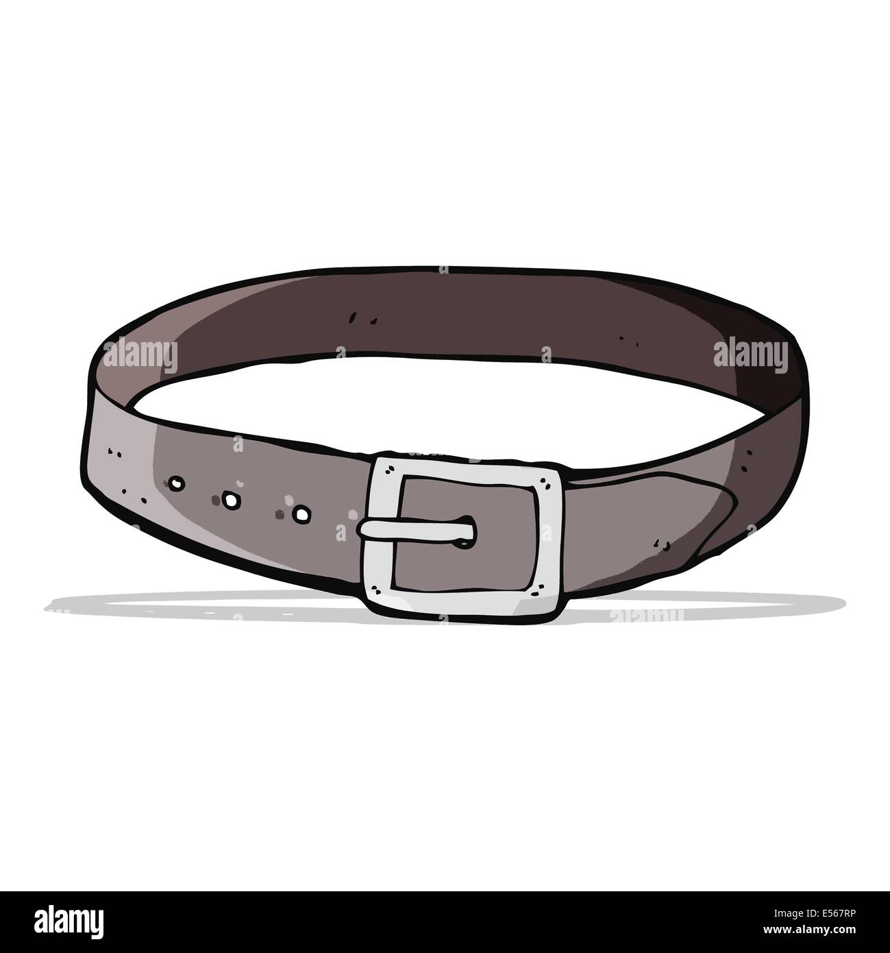 cartoon leather belt Stock Vector Image & Art - Alamy