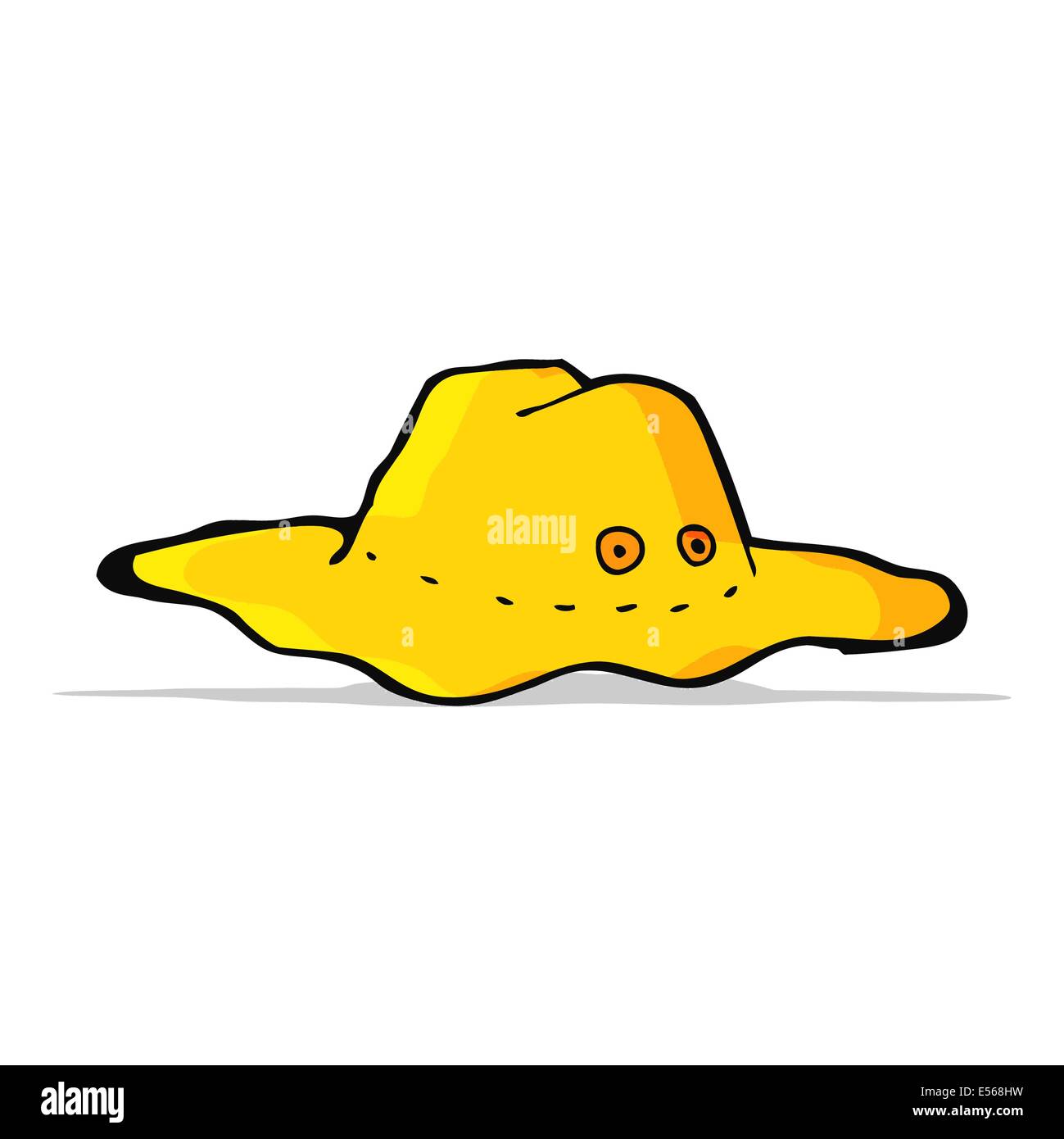 cartoon old australian hat Stock Vector Image & Art - Alamy