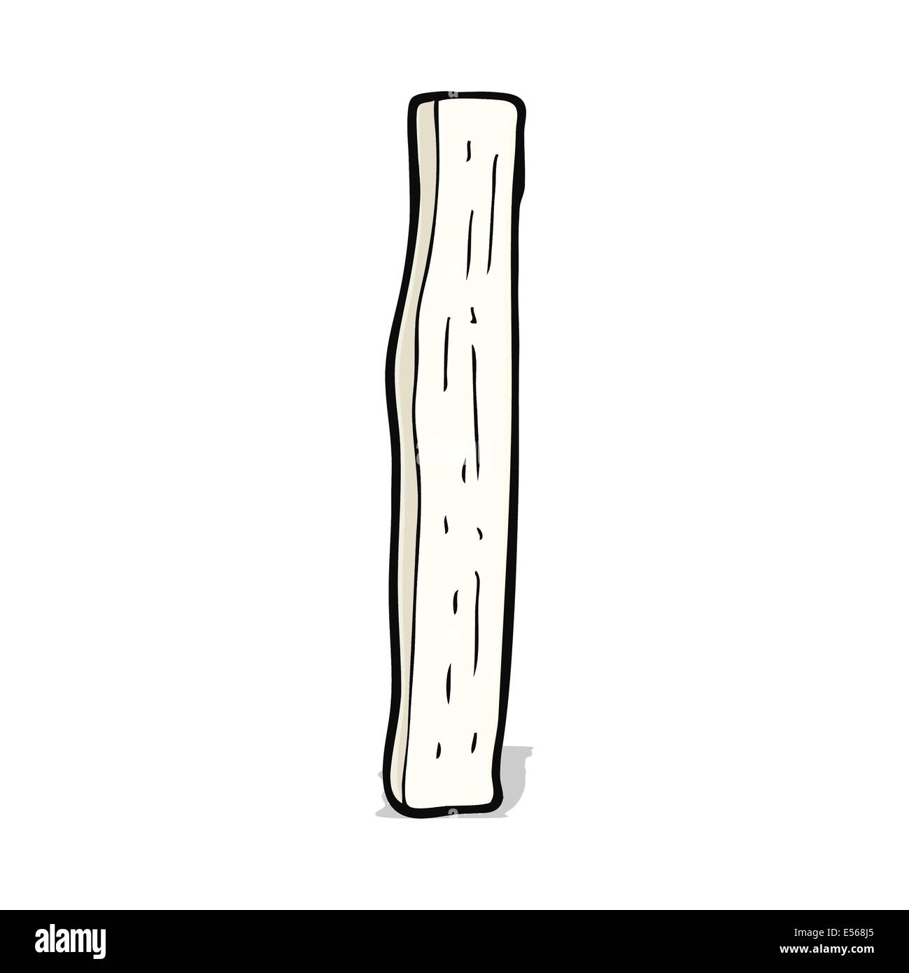cartoon wood post Stock Vector Image & Art - Alamy