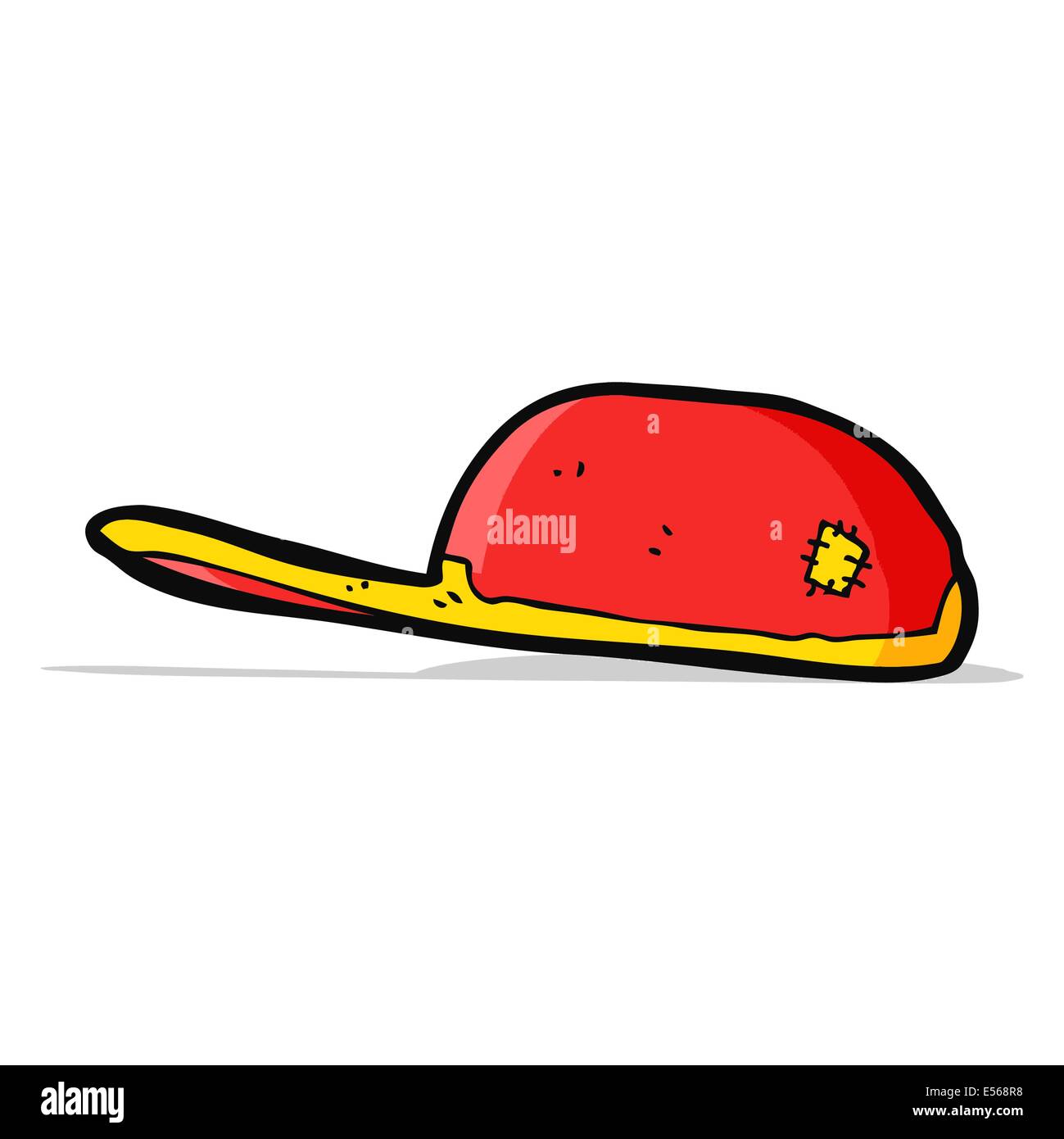 Silly cap Cut Out Stock Images & Pictures - Alamy