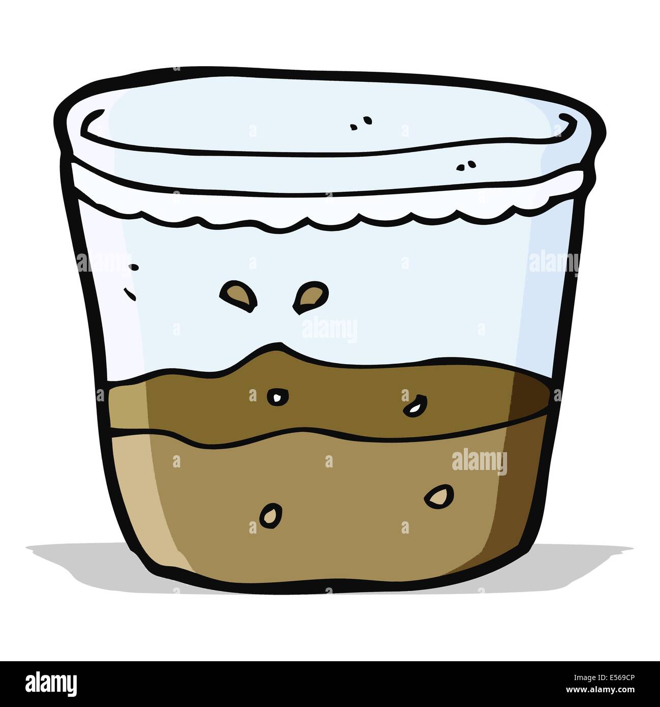 cartoon glass of rum Stock Vector Image & Art - Alamy