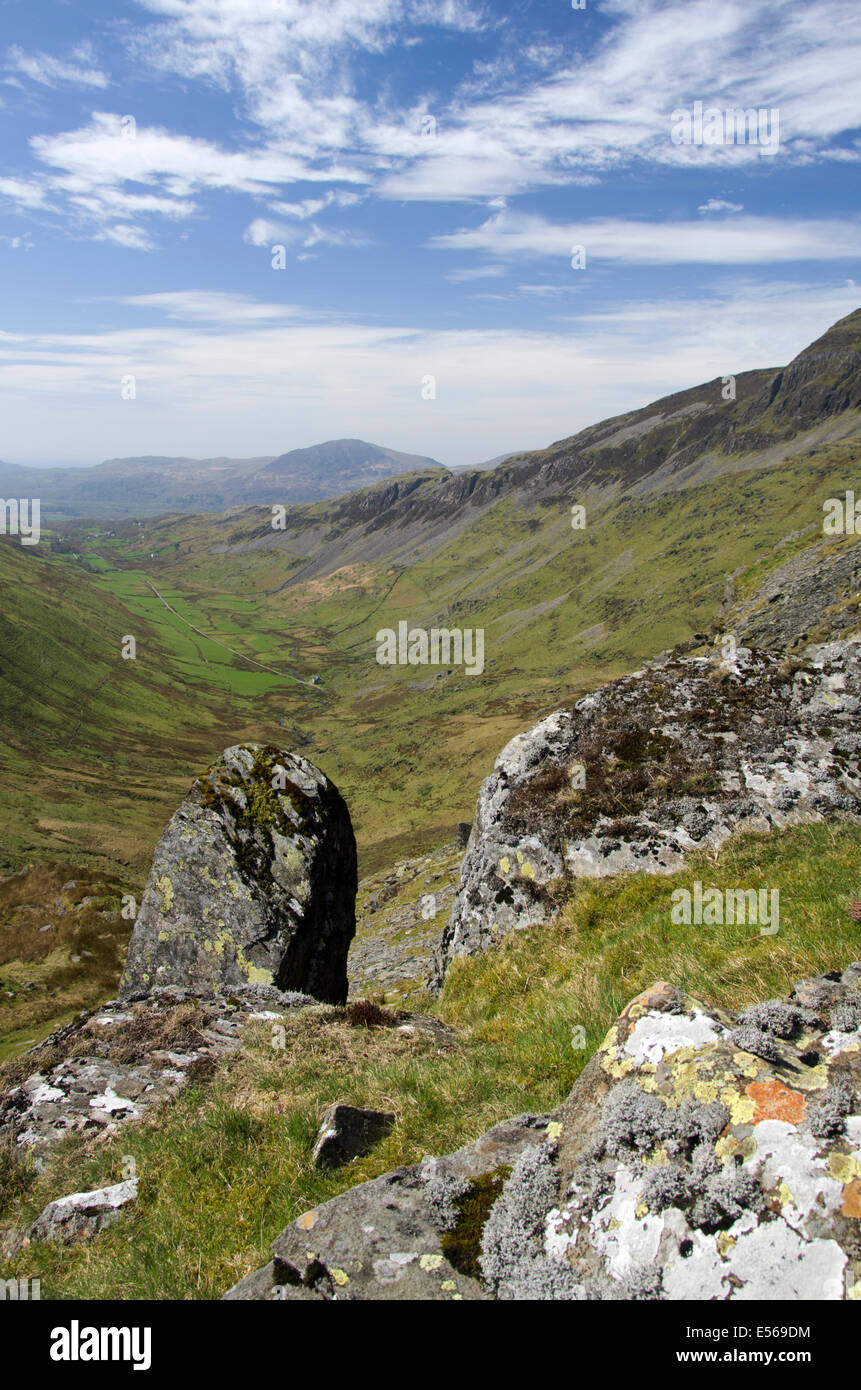 Croesor tramway hi-res stock photography and images - Alamy