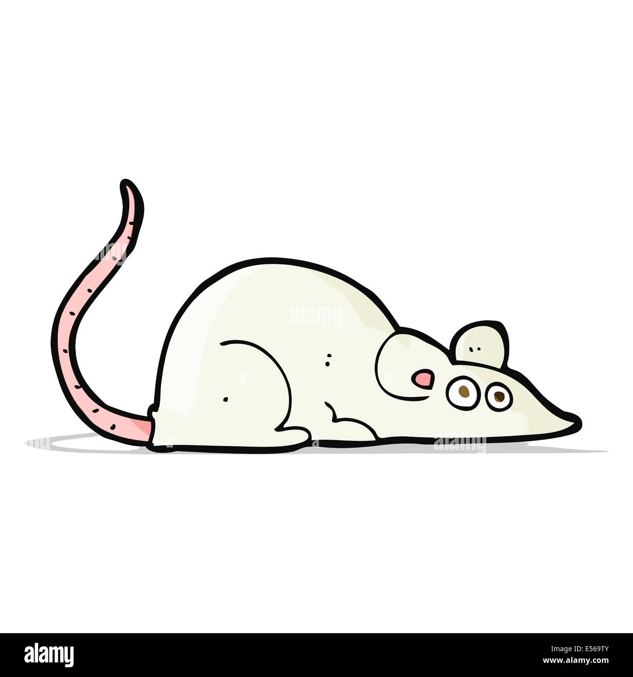 Crazy mouse Stock Vector Images - Alamy