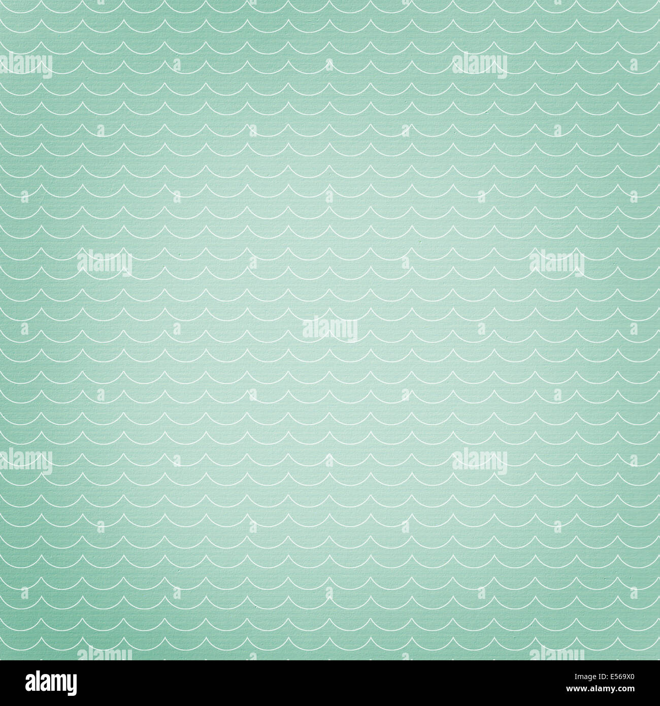 light blue waves regular geometric background Stock Photo - Alamy