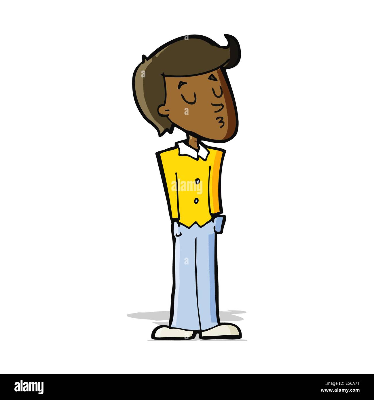 Calm People Animation